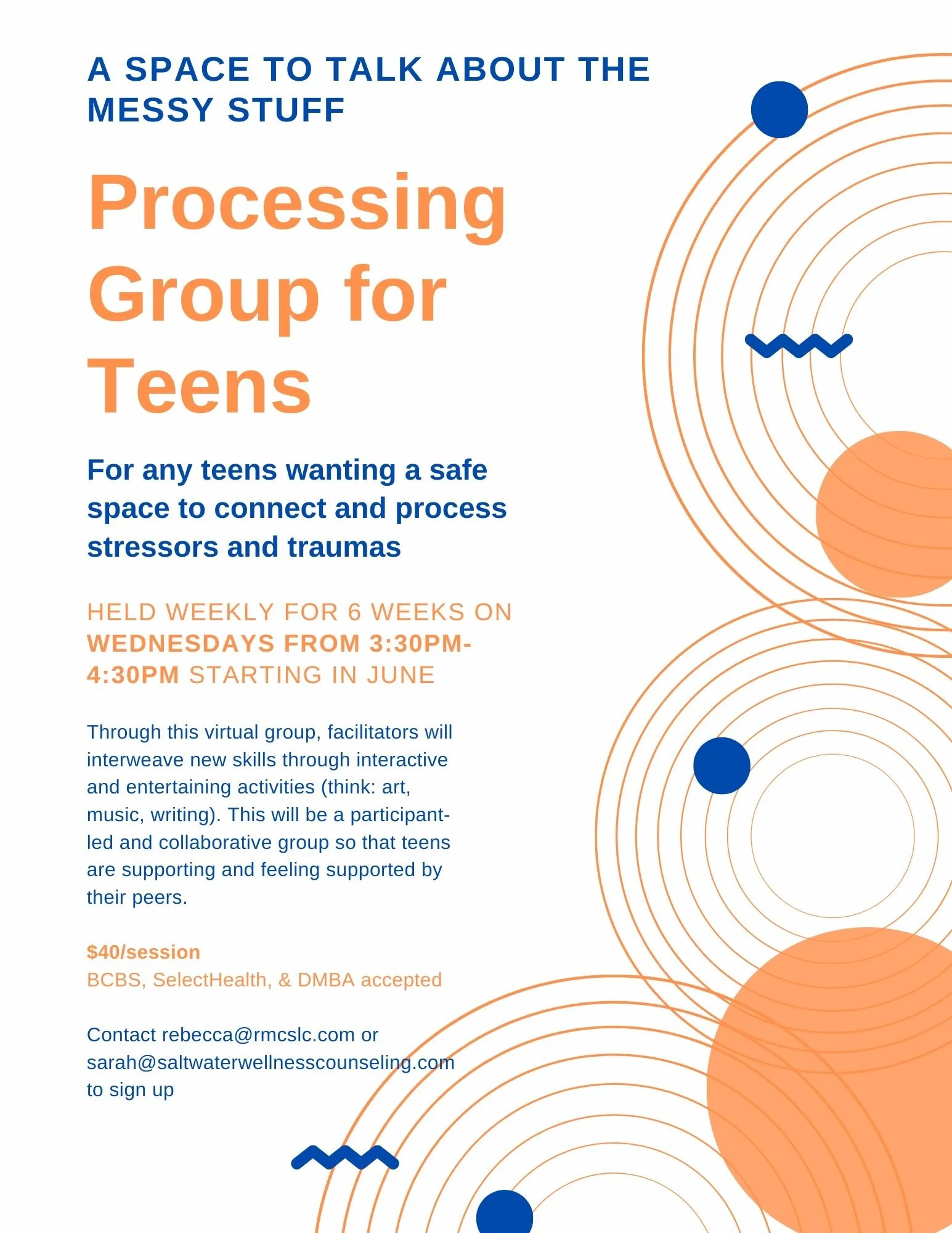 Groups — RMC Counseling