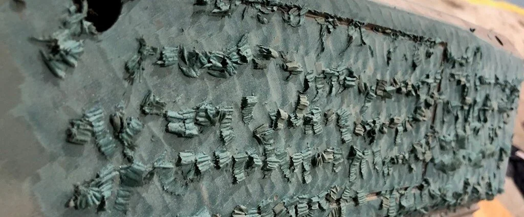 Way Scraping — Summit Machine Services