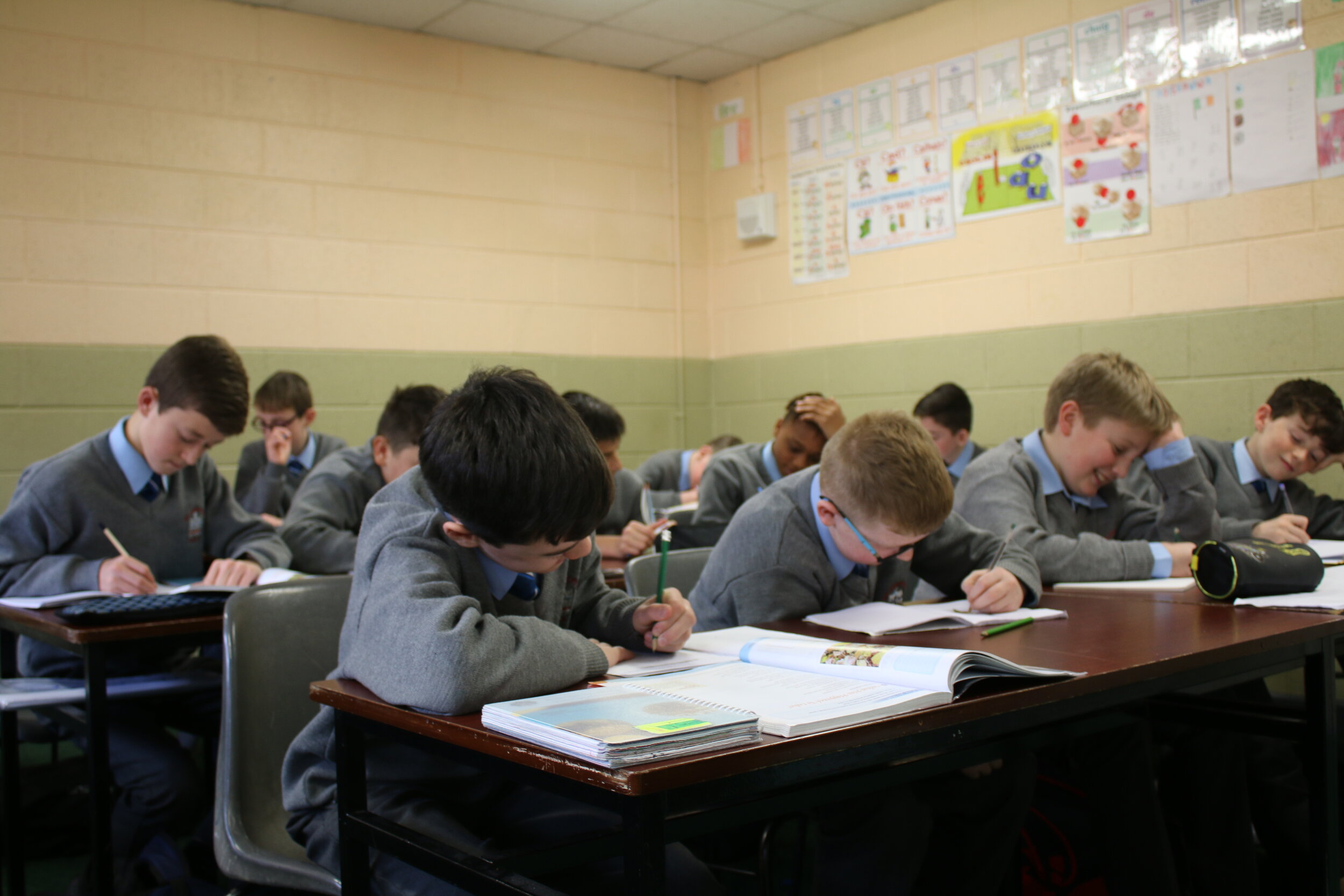 St Joseph's CBS | Secondary School for Boys