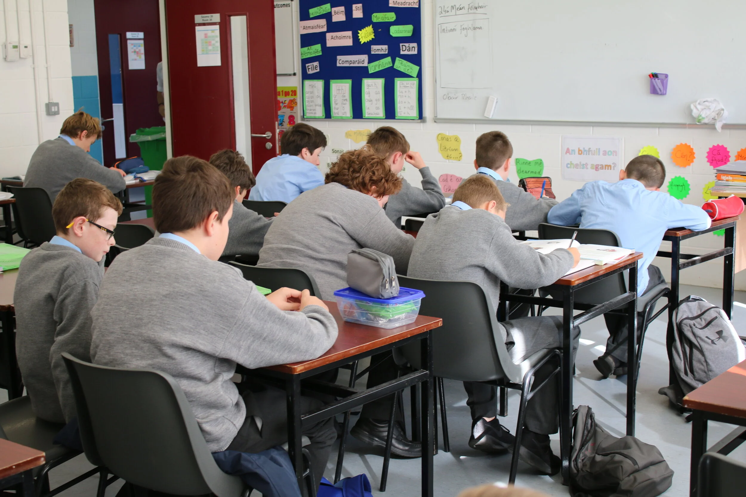 St Joseph's CBS | Secondary School for Boys