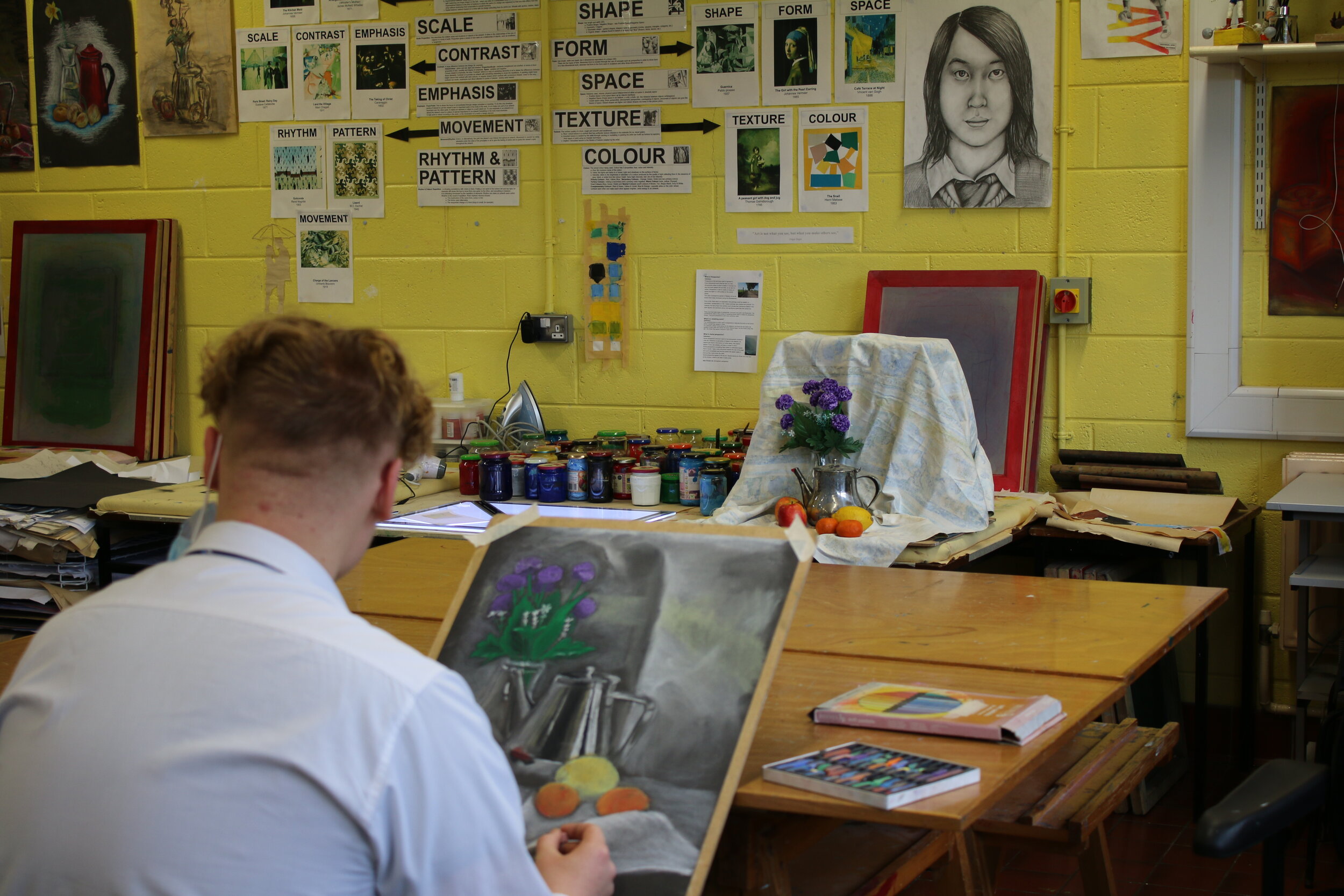 St Joseph's CBS | Secondary School for Boys