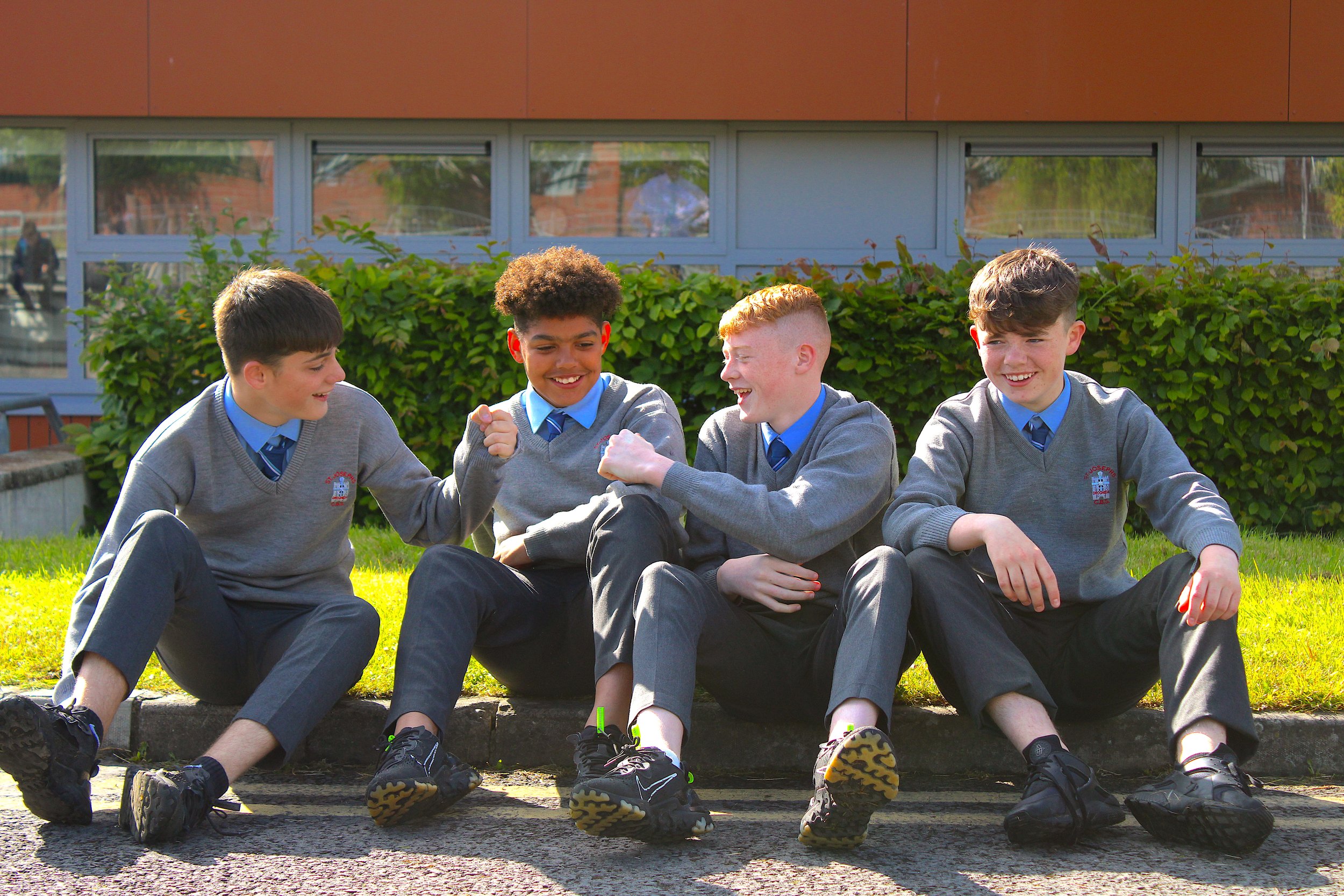 St Joseph's CBS | Secondary School for Boys