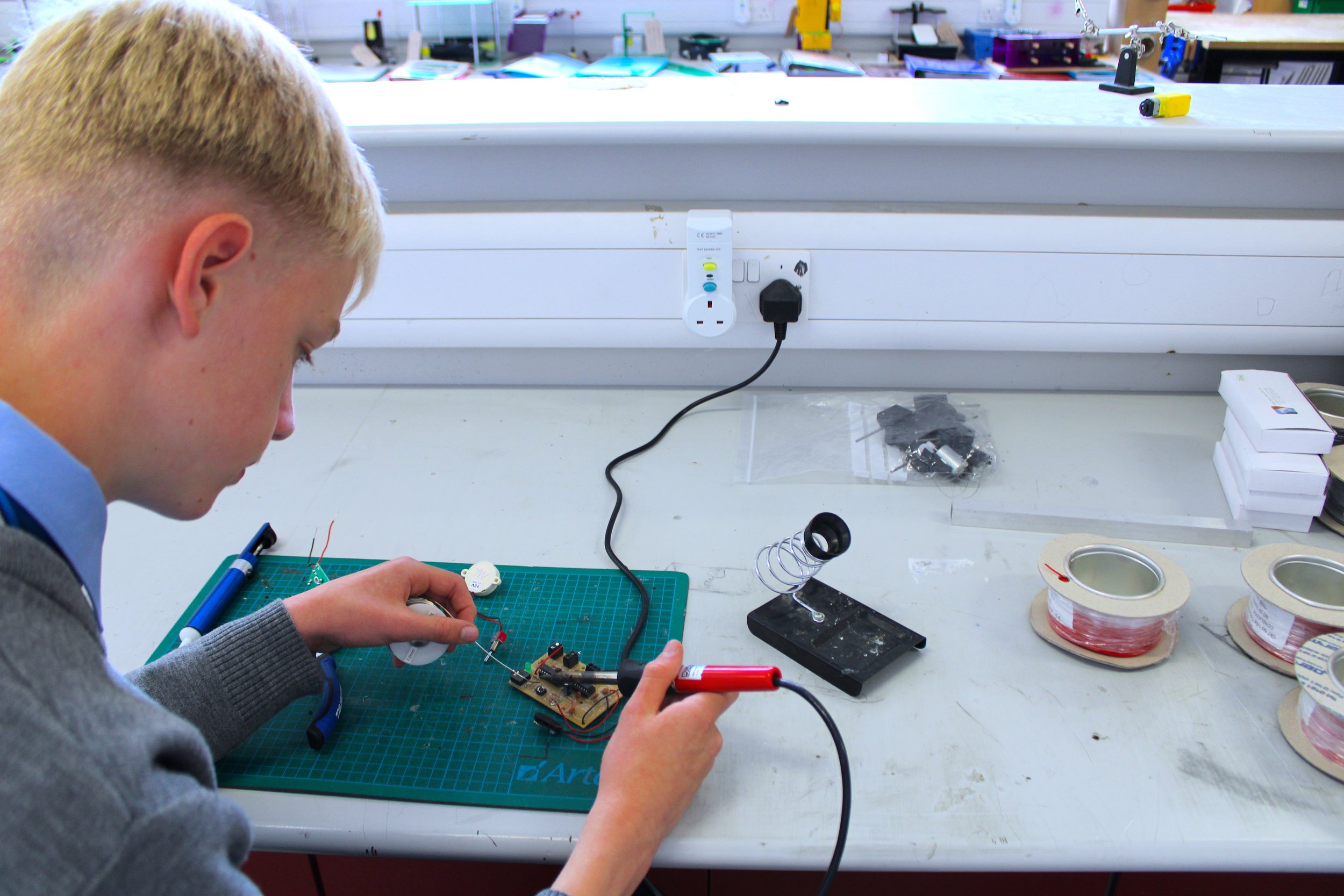 St Joseph's CBS | Secondary School for Boys