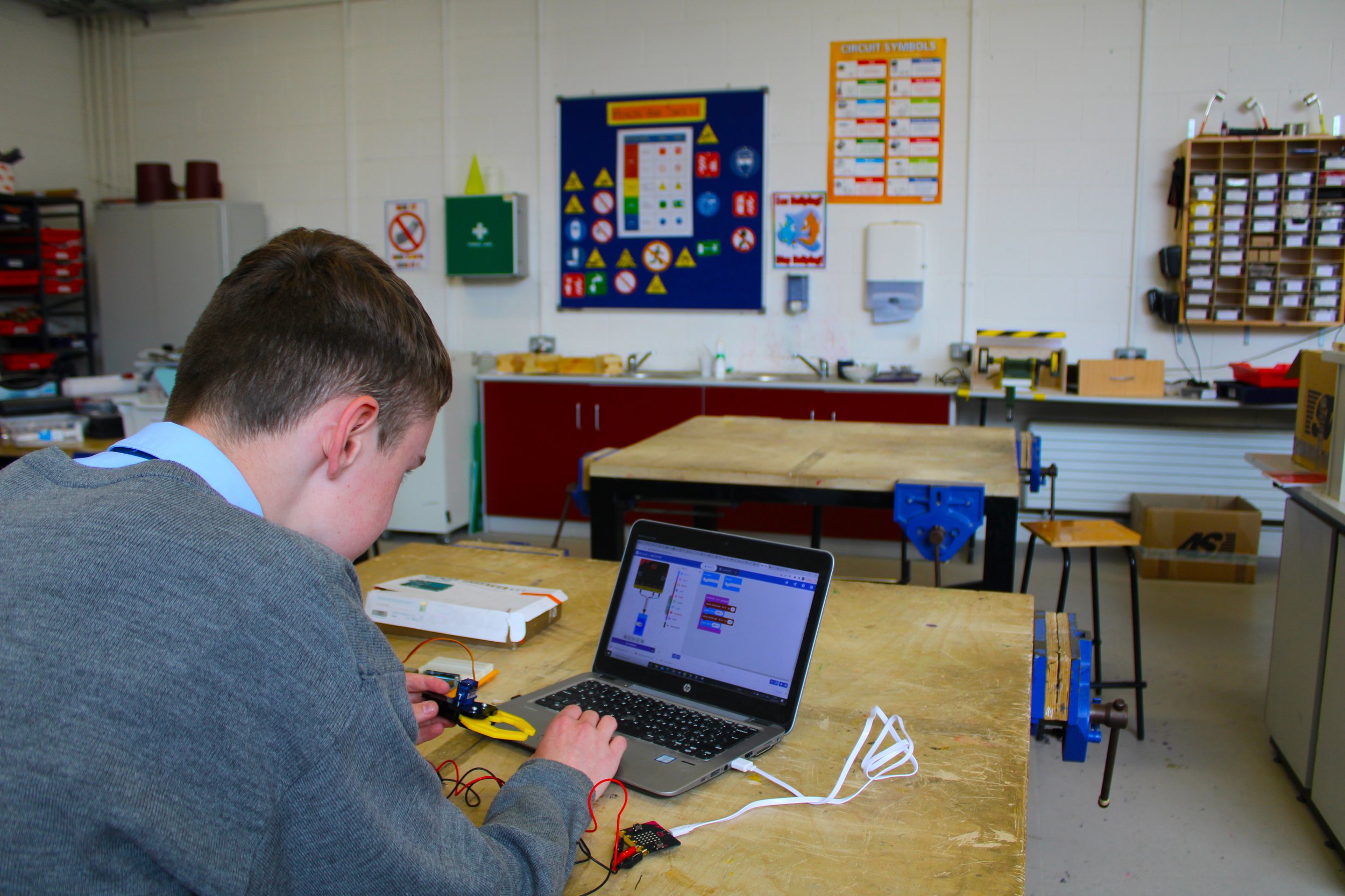 St Joseph's CBS | Secondary School for Boys