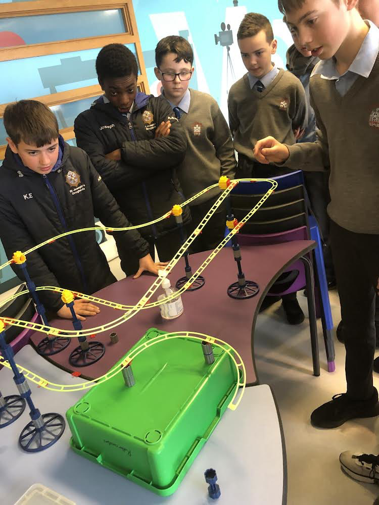 St Joseph's CBS | Secondary School for Boys