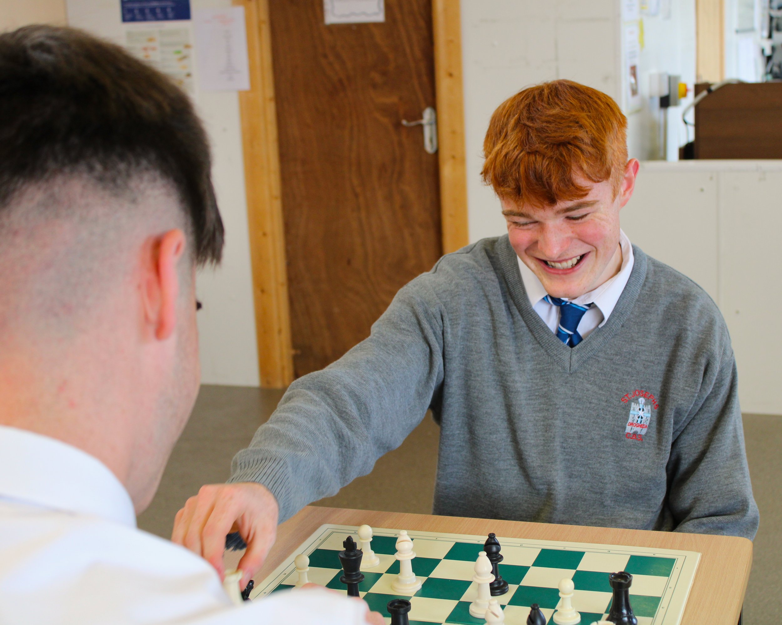 St Joseph's CBS | Secondary School for Boys