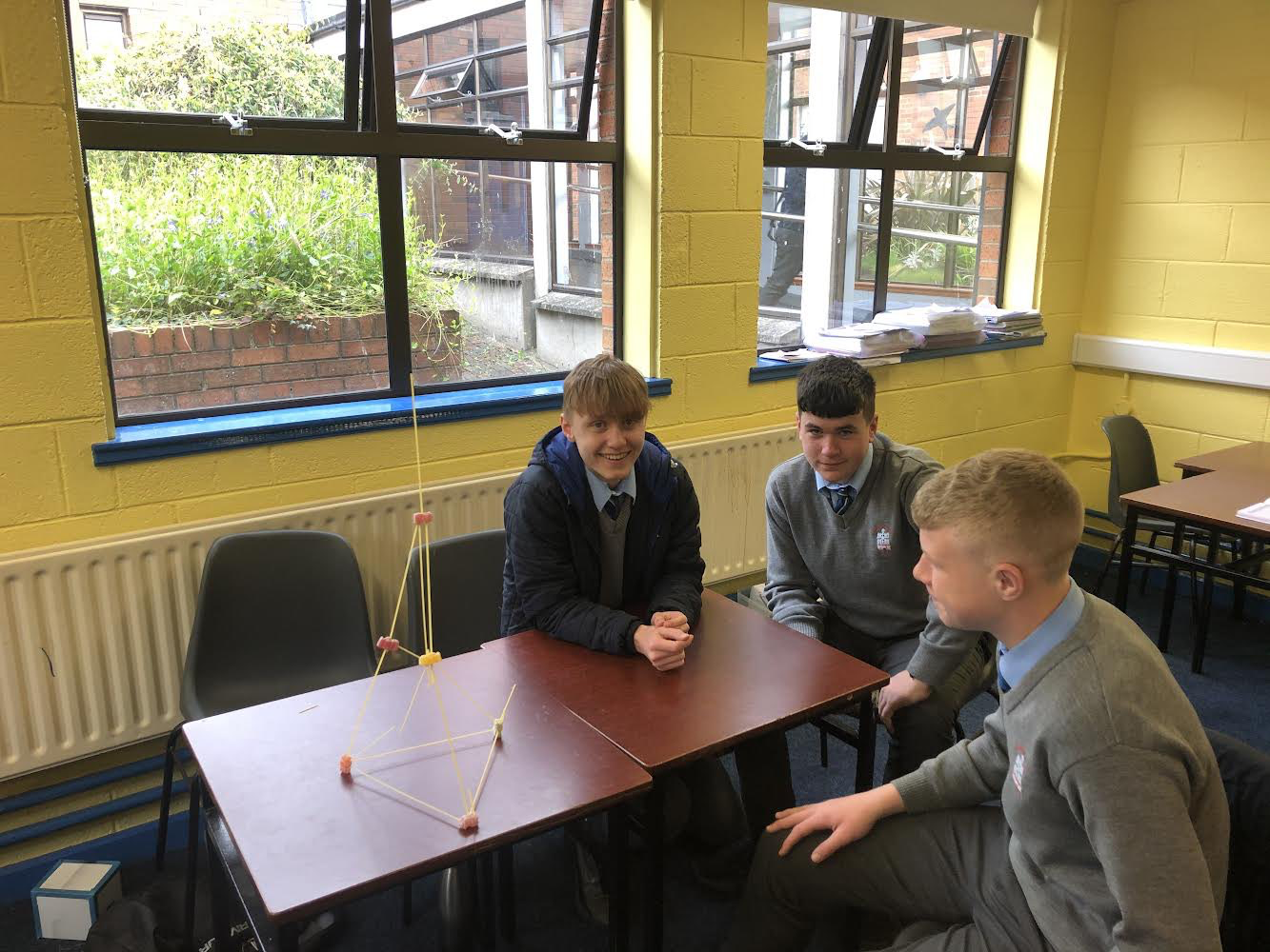 St Joseph's CBS | Secondary School for Boys