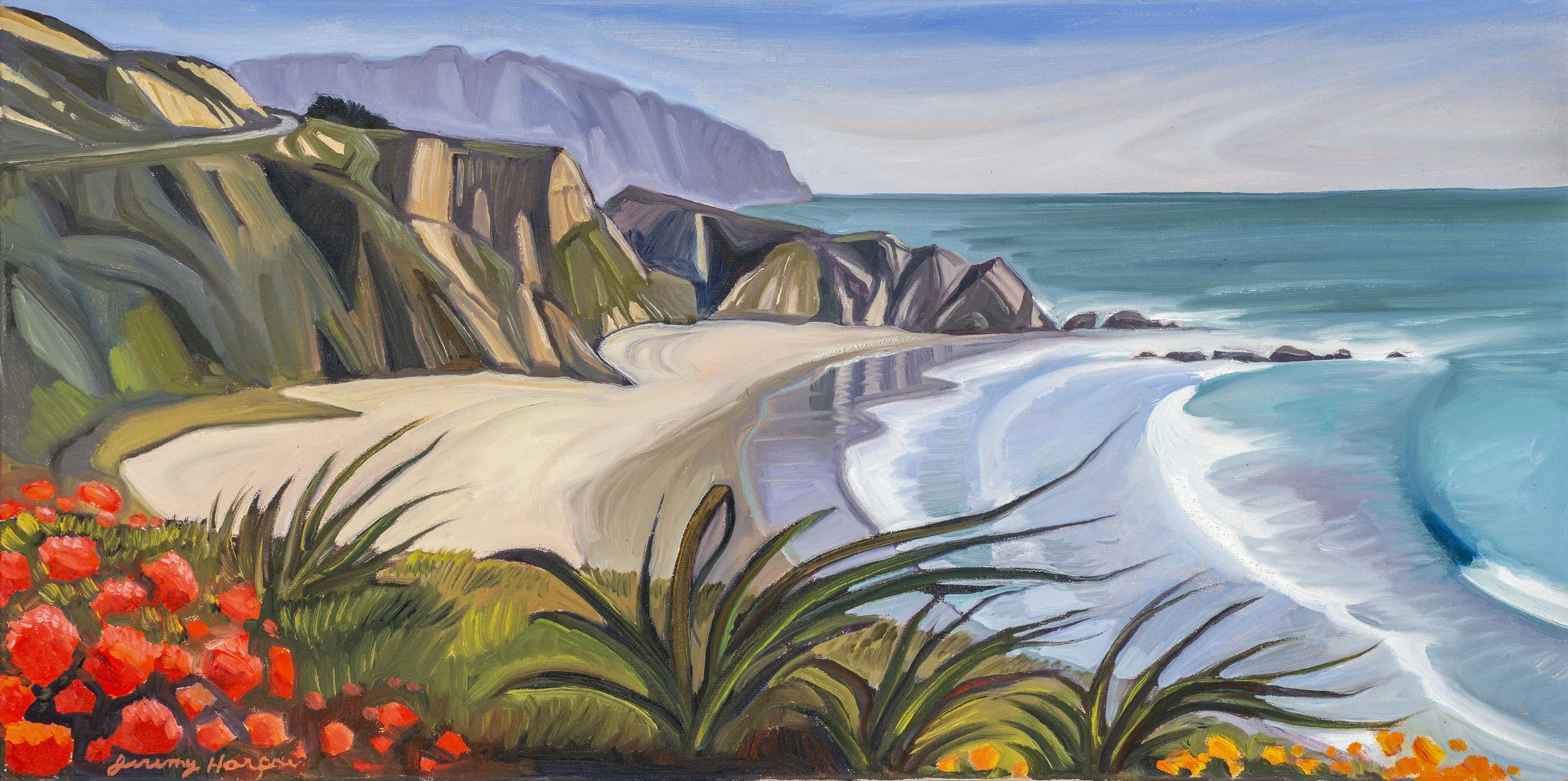 Jeremy Harper Artist — JEREMY HARPER