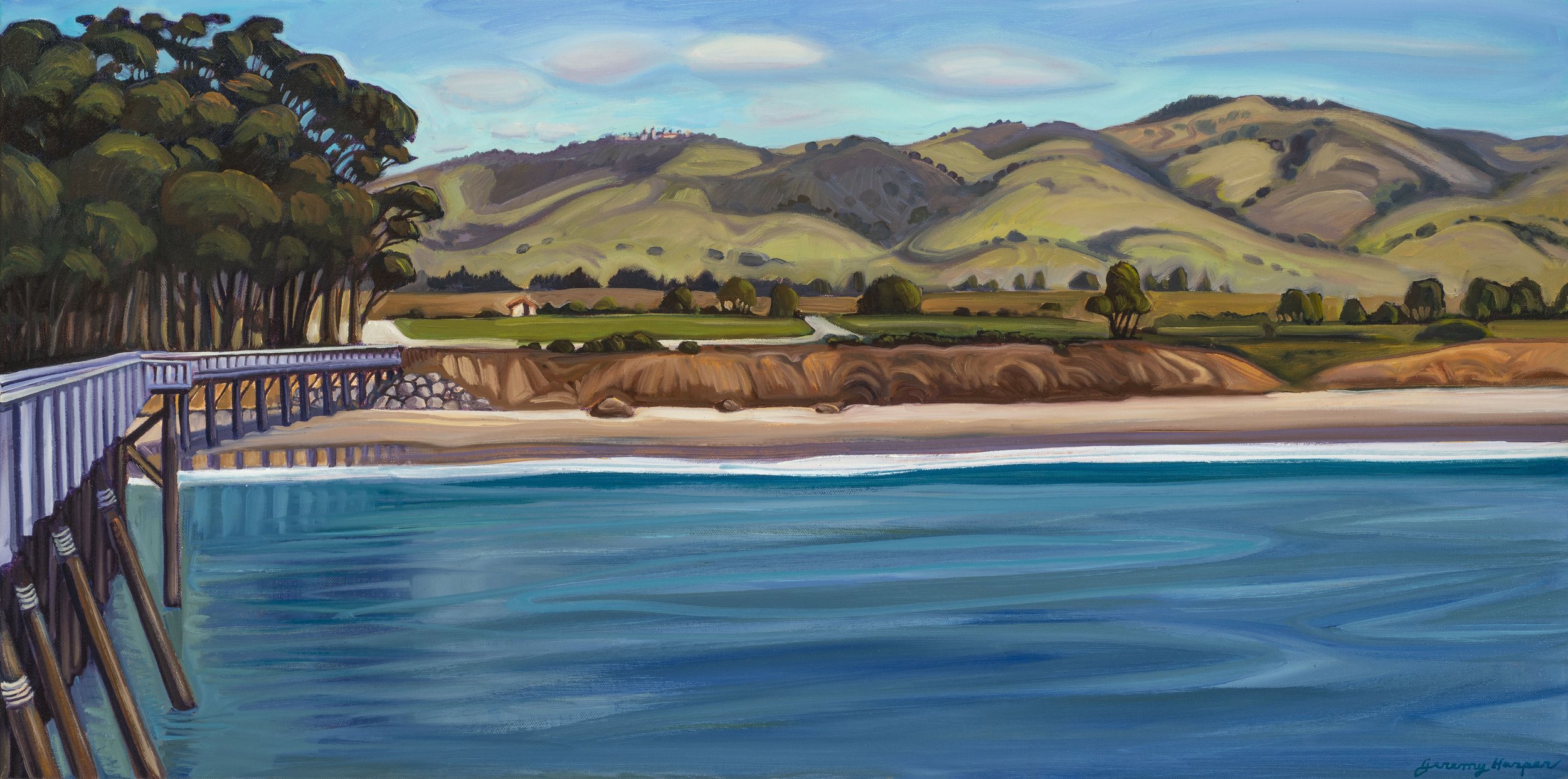 Jeremy Harper Artist — JEREMY HARPER