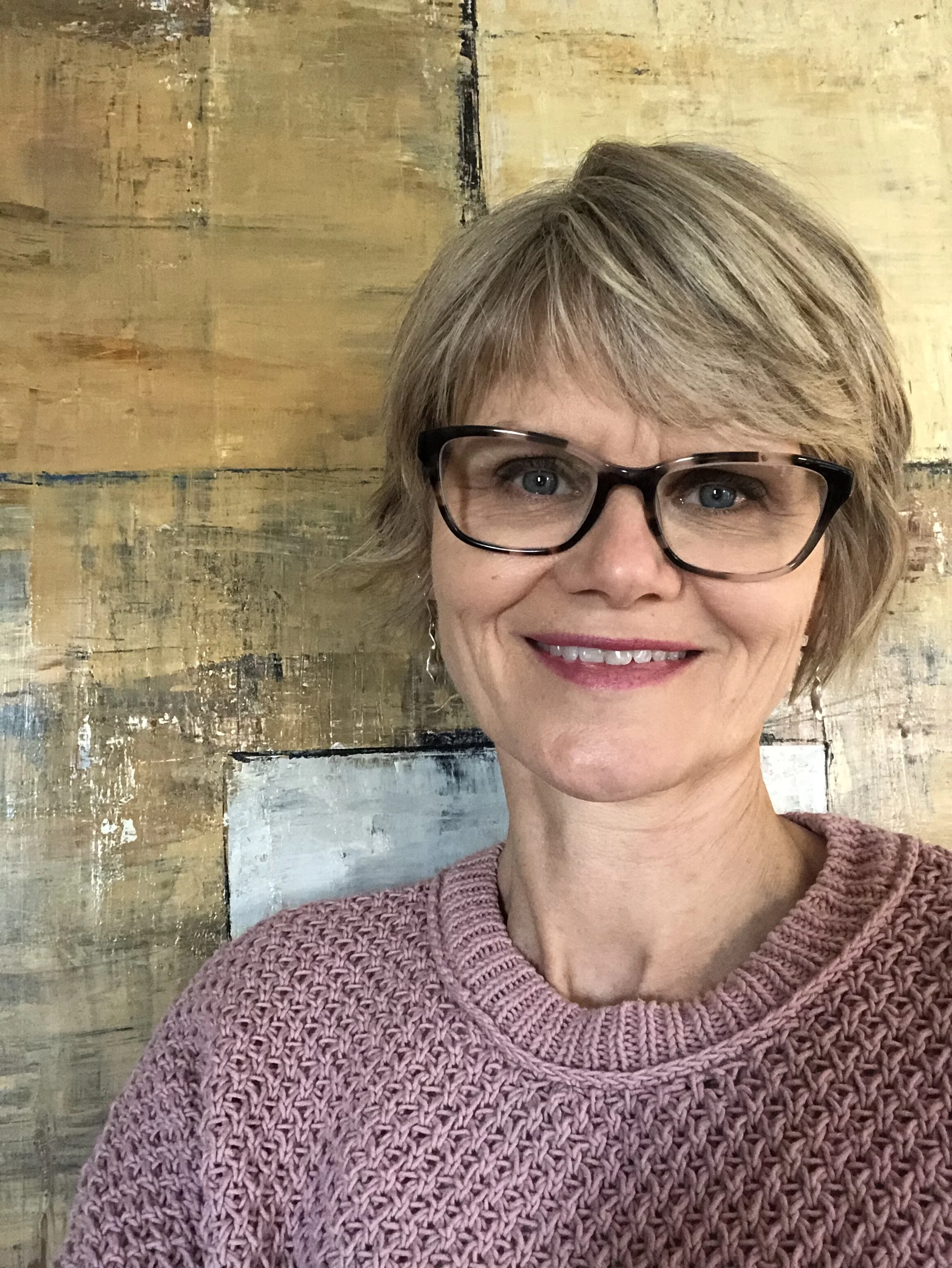 Patricia Weber, M.A., L.P.C.C. — Minnesota Center for Psychology