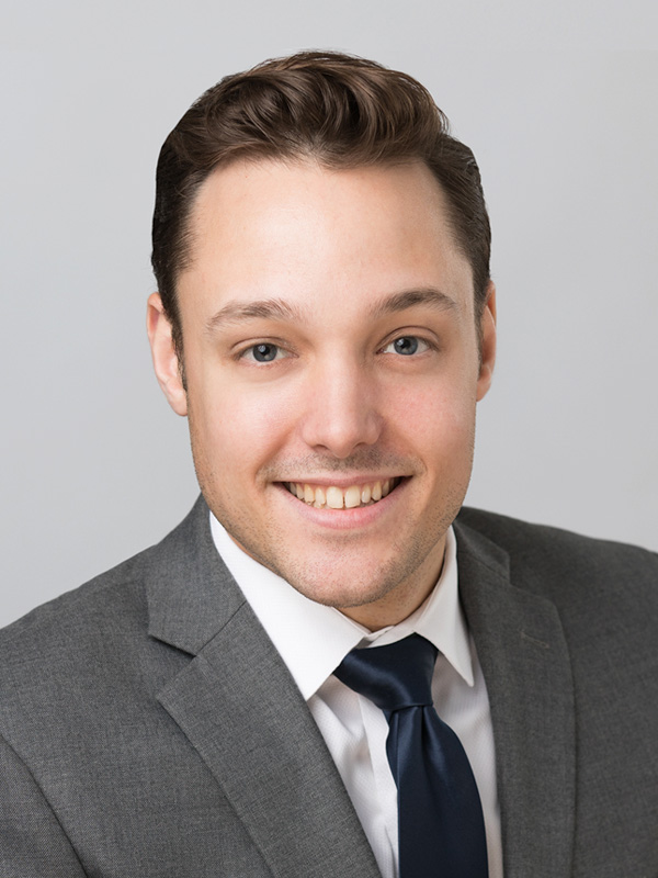 Jordan Bice — Oxley & Associates