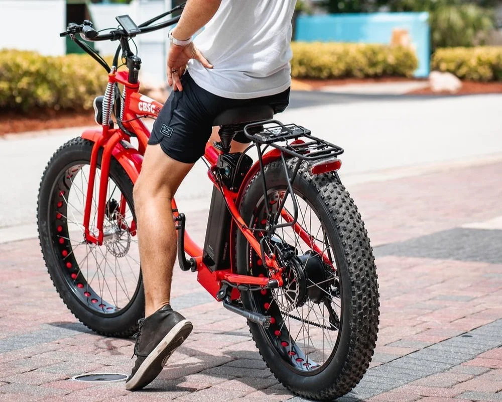 Bicycle Company — Cocoa Beach Surf Company