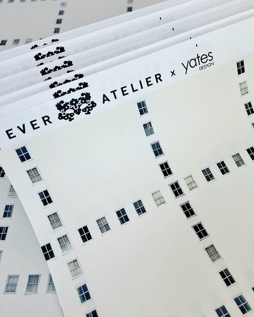 Shop Wallpaper — EVER Atelier