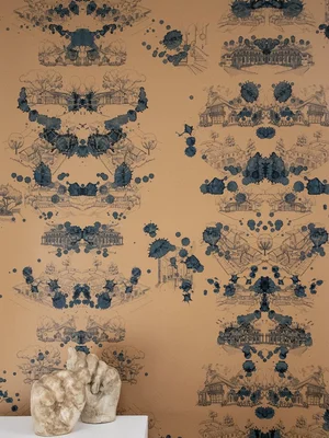 Shop Wallpaper — EVER Atelier