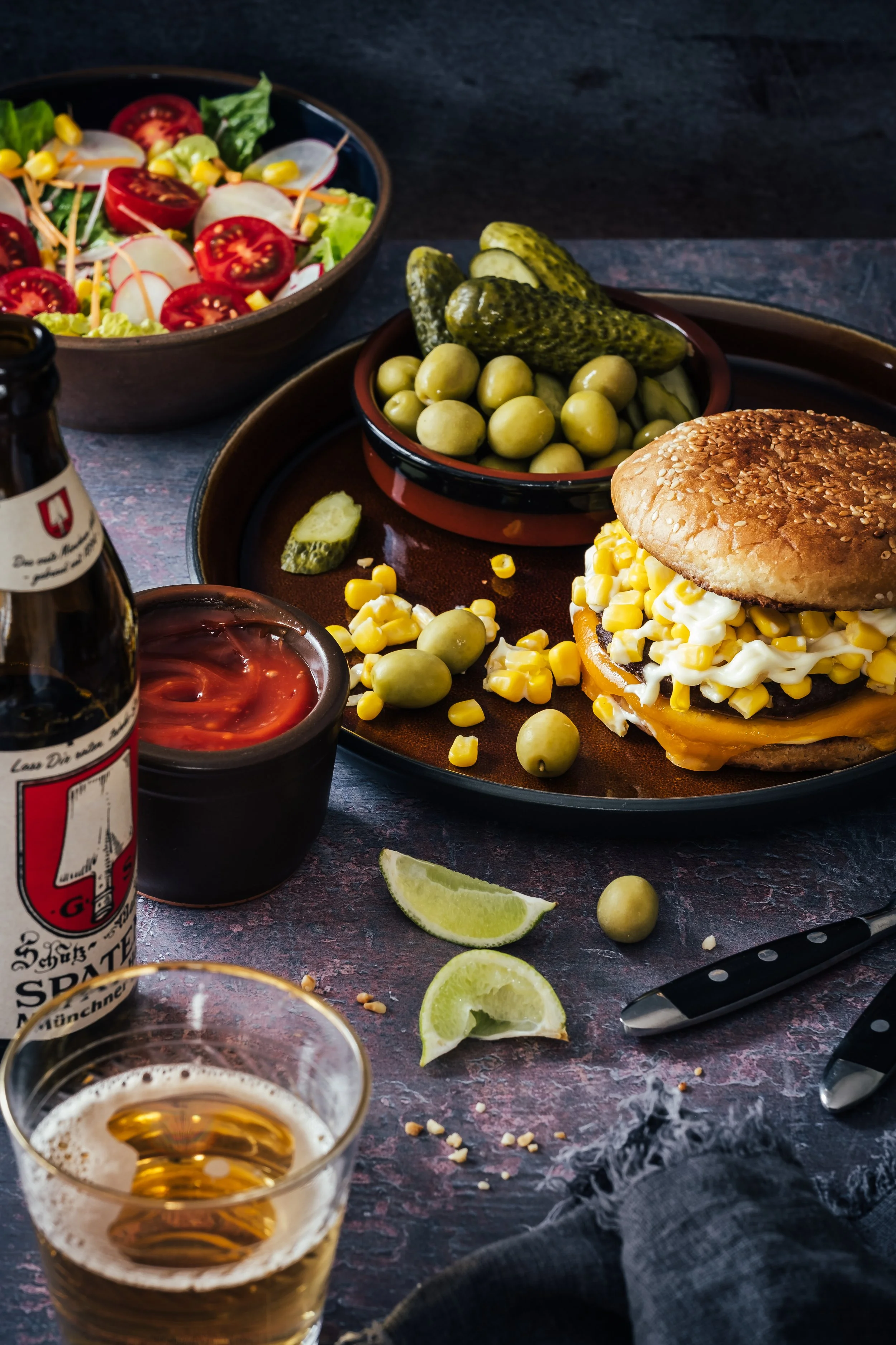 FOOD & DRINKS — Yes! Please Enjoy by Fanning Tseng