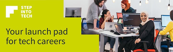 Guest presenting for Step Into Tech U of York programme — Experience ...