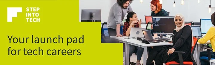 Guest presenting for Step Into Tech U of York programme — Experience ...