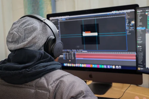 THE 5 STAGES TO THE EDITING PROCESS — PARTNERS IN POST