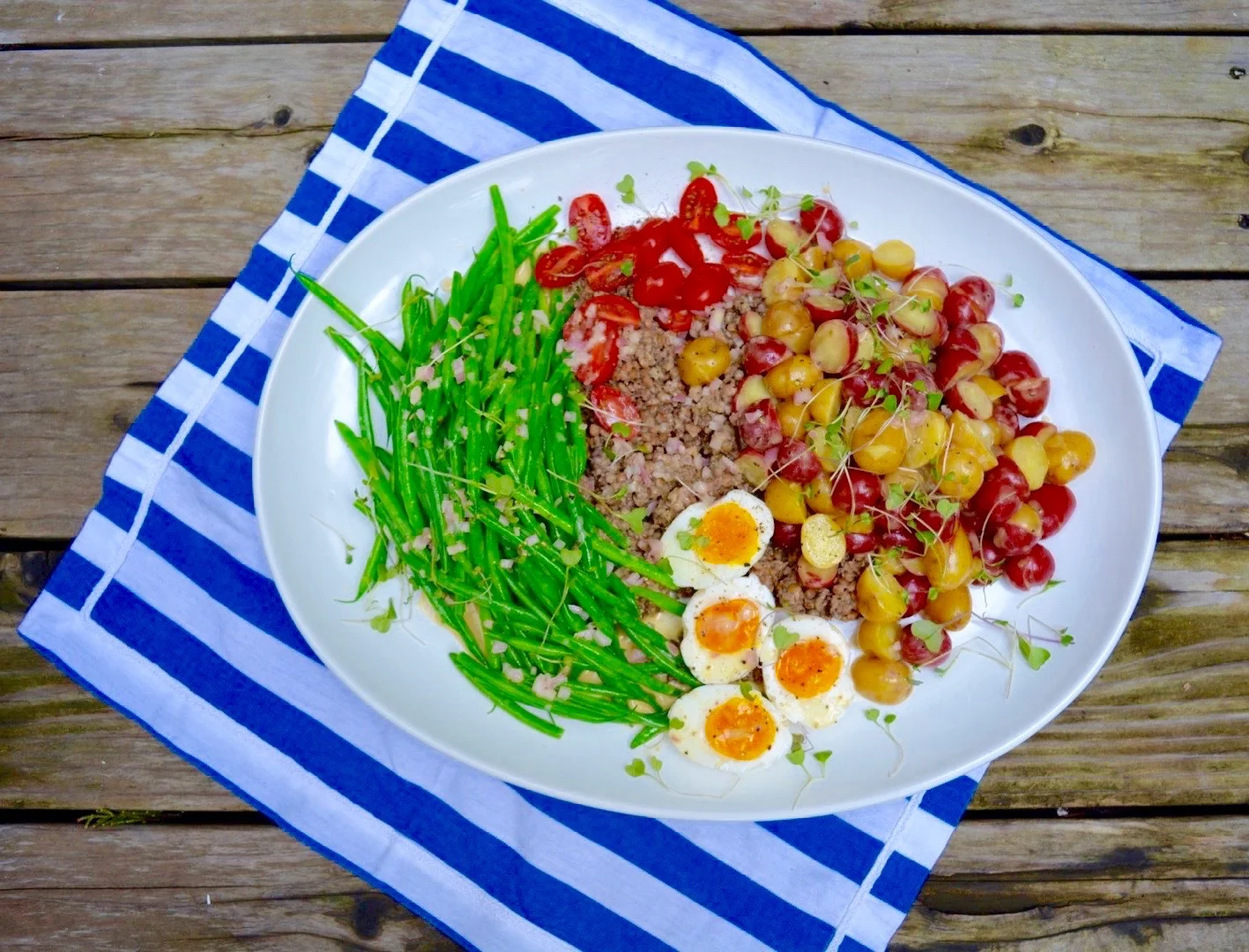 Thai Beef Noodle Bowls — ELIZABETH PALMER KITCHEN
