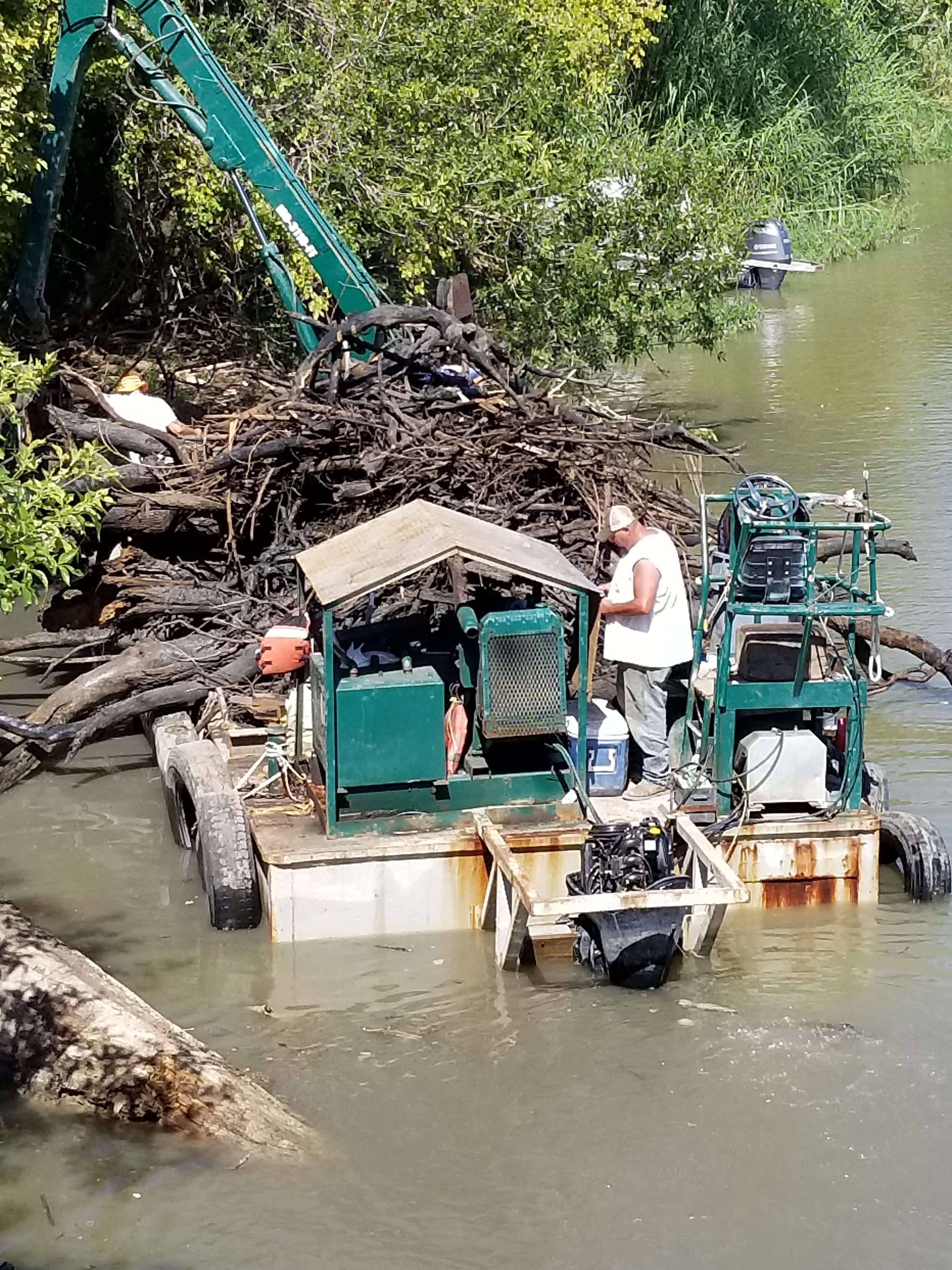 Services — Cahaba Disaster Recovery, LLC