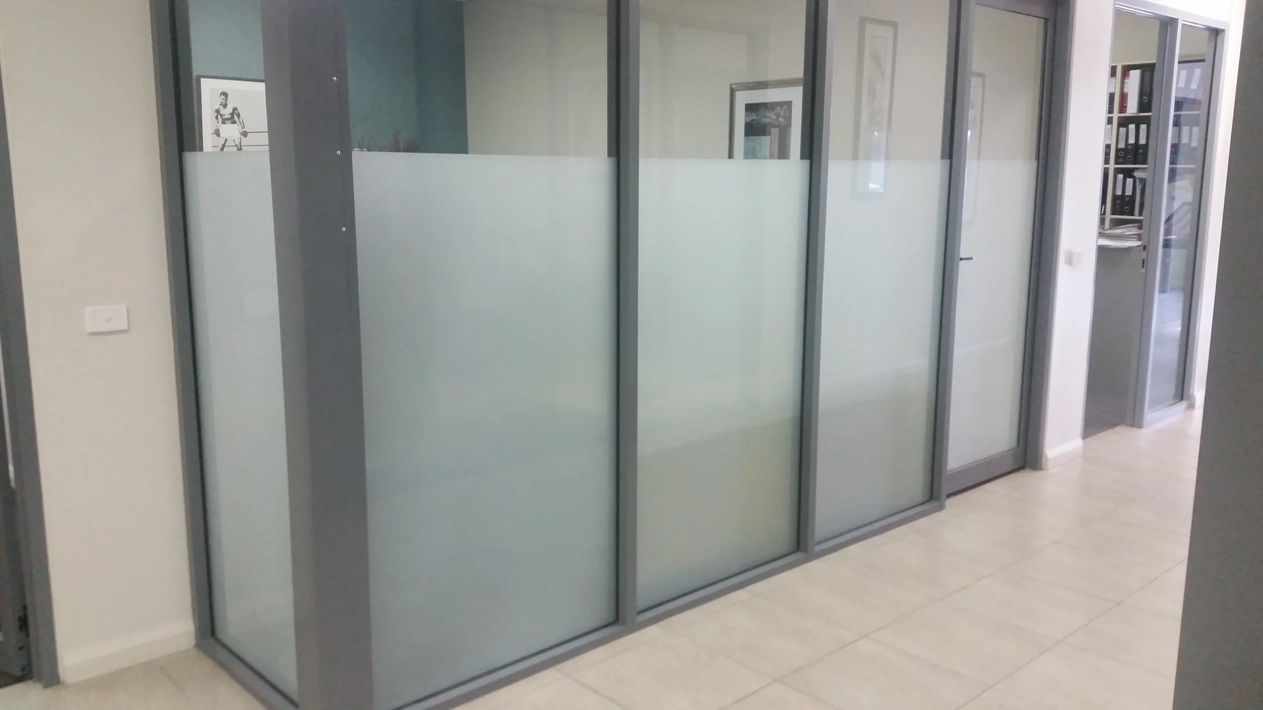 Residential Window Tinting — Fusion Tinting