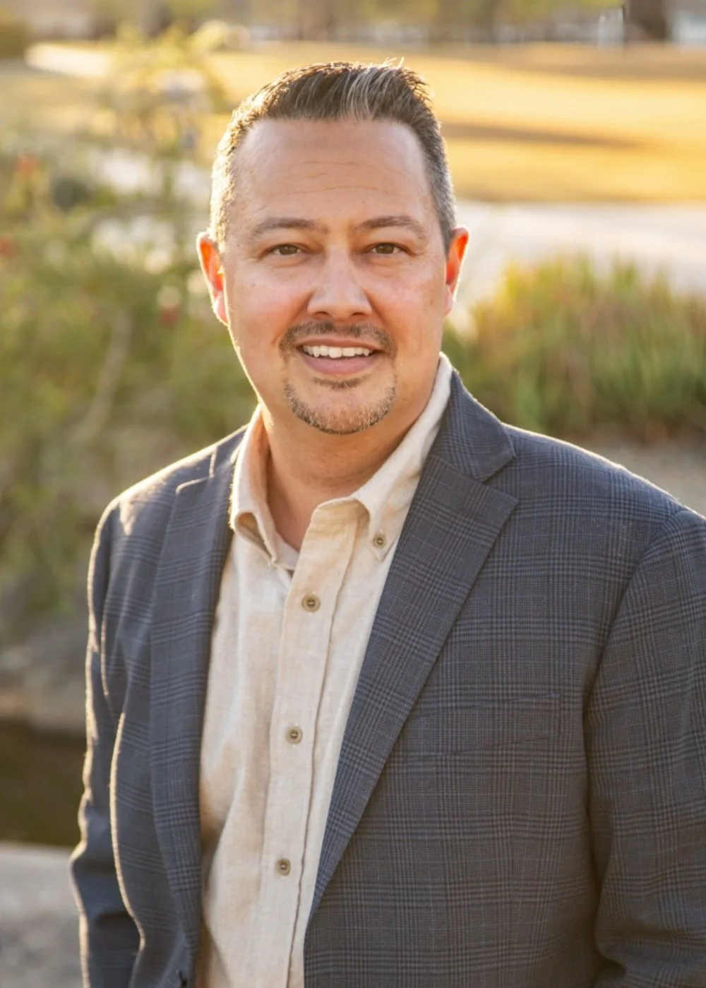 Pastors John Giarrizzo, Rob Holmes, David Giarrizzo | Grace Covenant Church