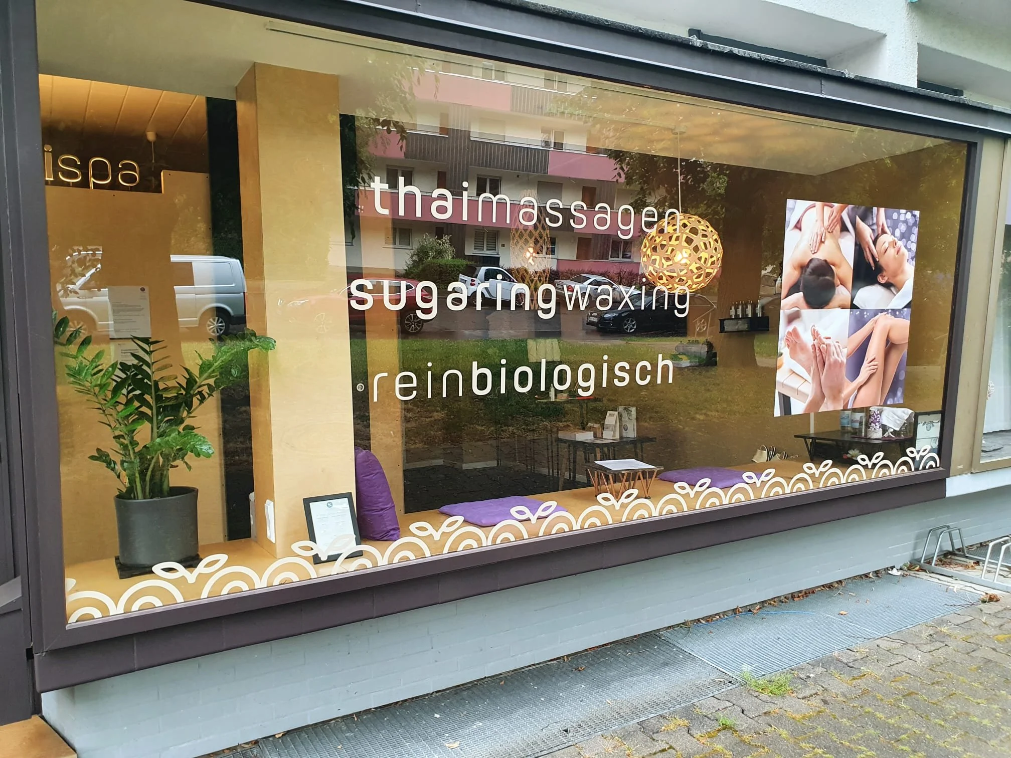 Organic Thai Massage Stuttgart