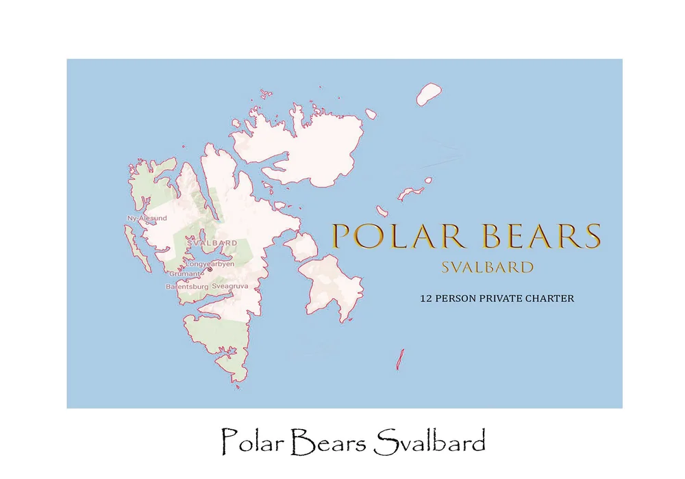 Heading to Svalbard — A CREATIVE ADVENTURE photography by denise ippolito