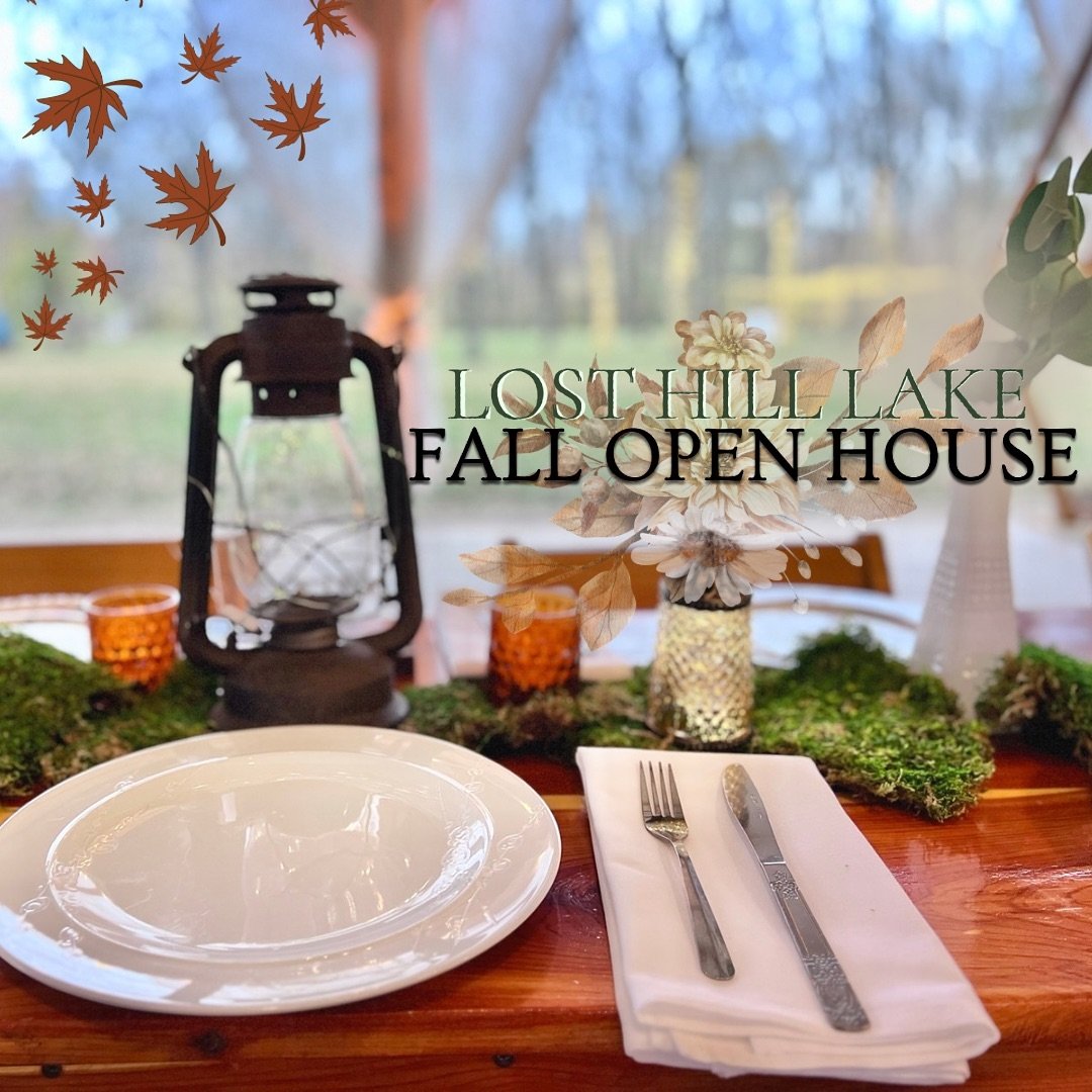 Maple Wedding — Lost Hill Lake