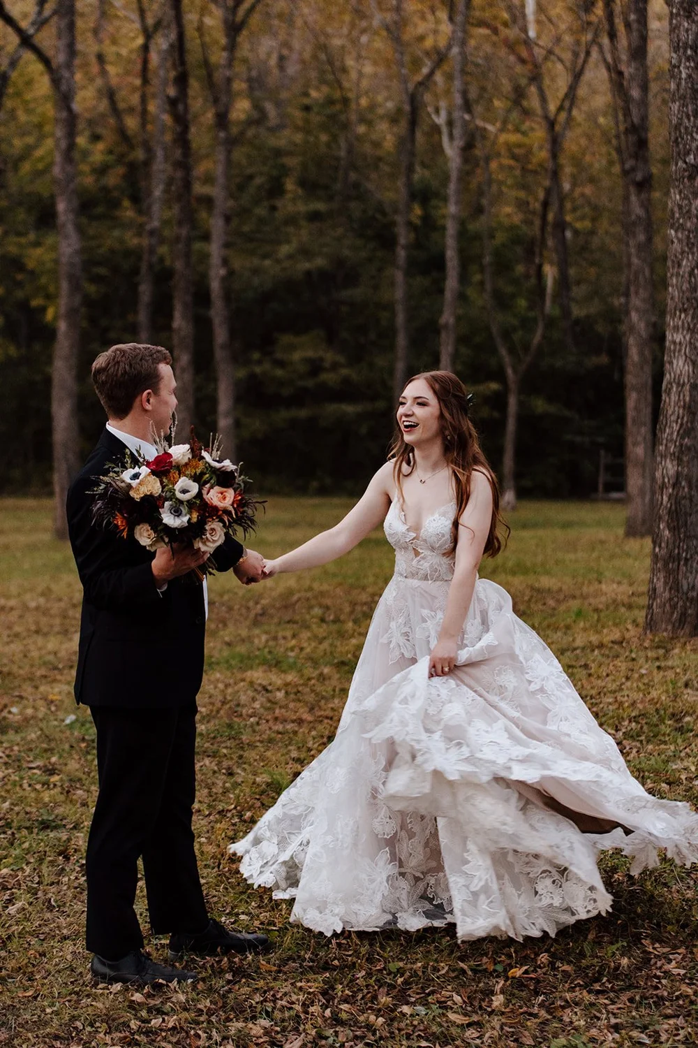Say I DO to Lost Hill Lake's Forest Wedding Venue — Lost Hill Lake