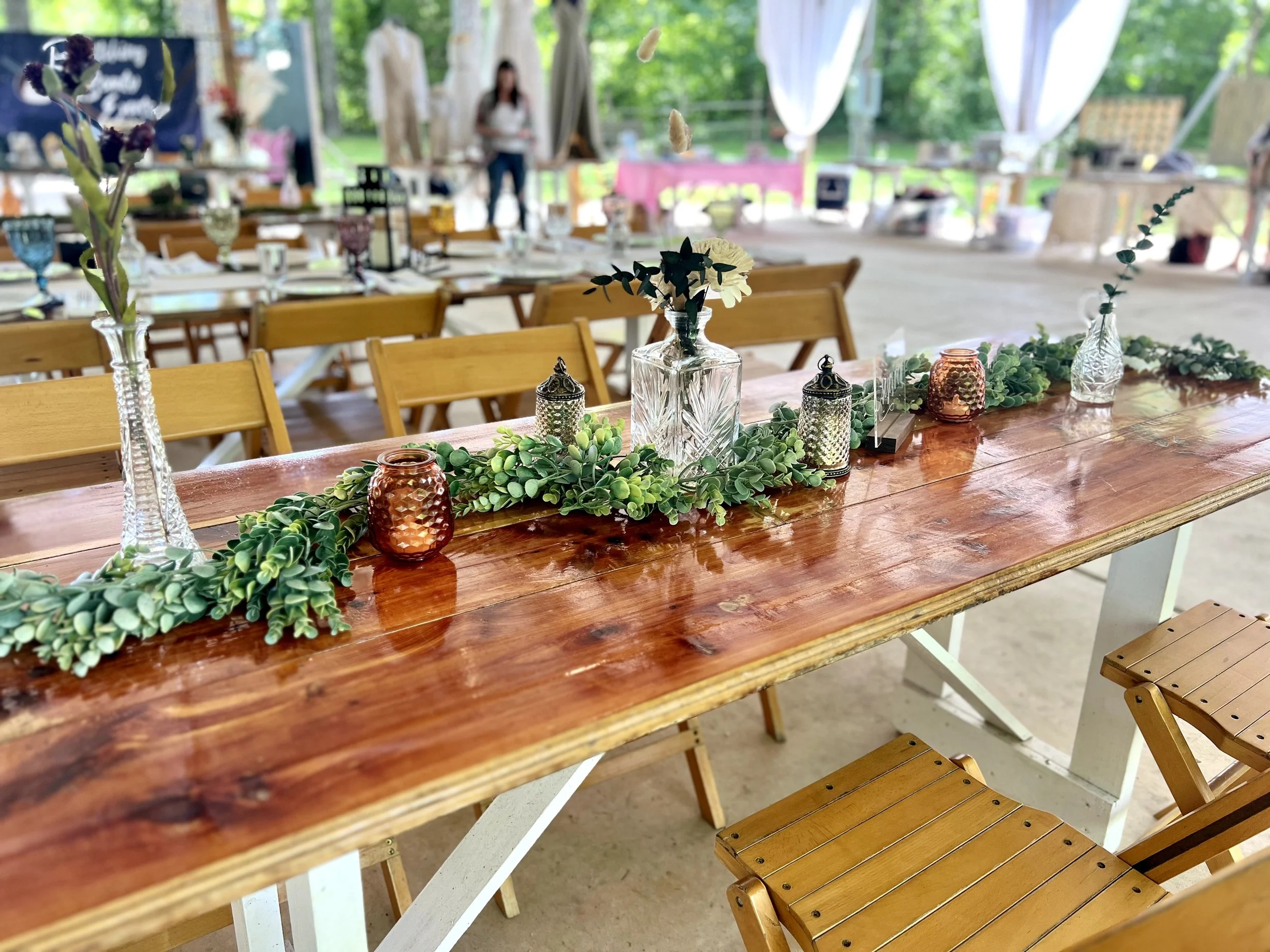 Fall Open House — Lost Hill Lake