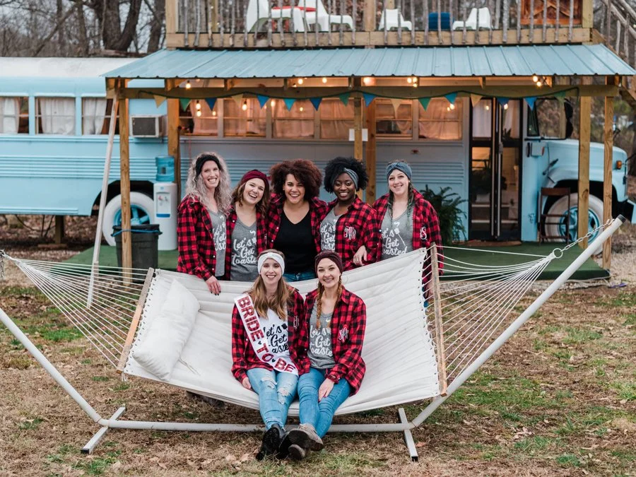 Missouri Glamping (Glamorous Camping) in Style — Lost Hill Lake