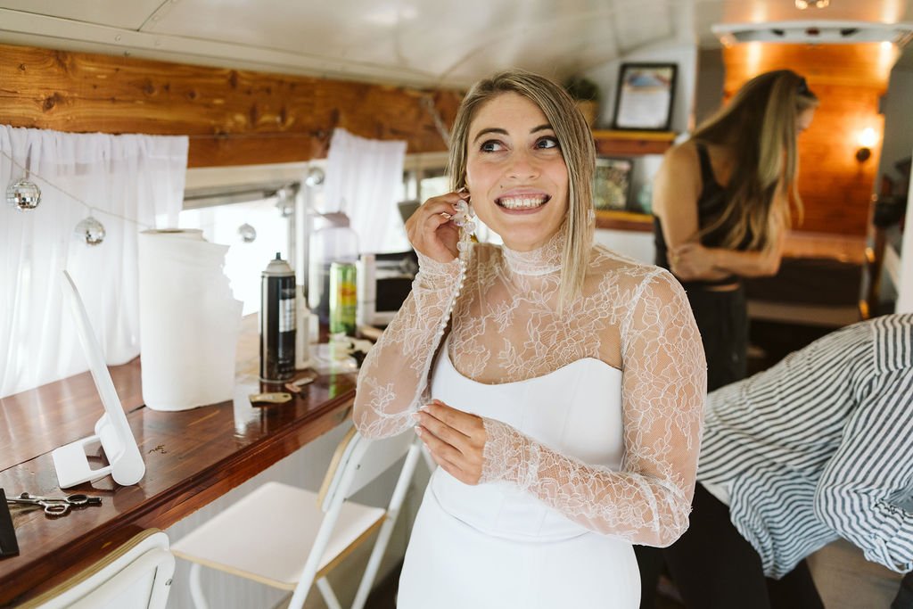 Marisa and Joe's Outdoor Wedding Festival - Wardstock — Lost Hill Lake