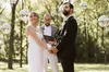 Marisa and Joe's Outdoor Wedding Festival - Wardstock — Lost Hill Lake