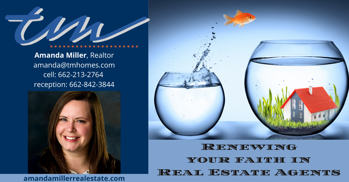 Amanda Miller, REALTOR