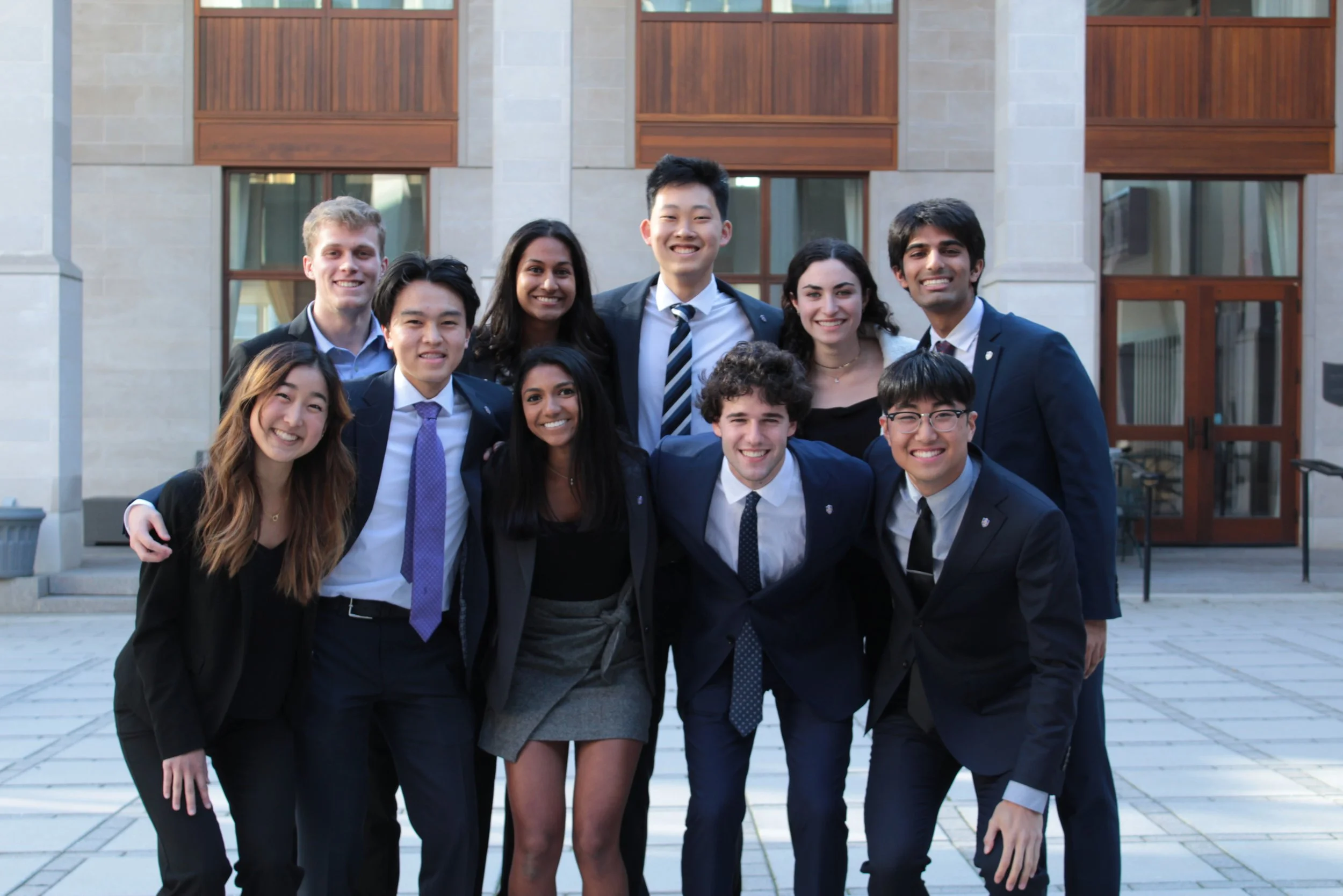 The Brothers — Alpha Iota Gamma at Washington University in St. Louis