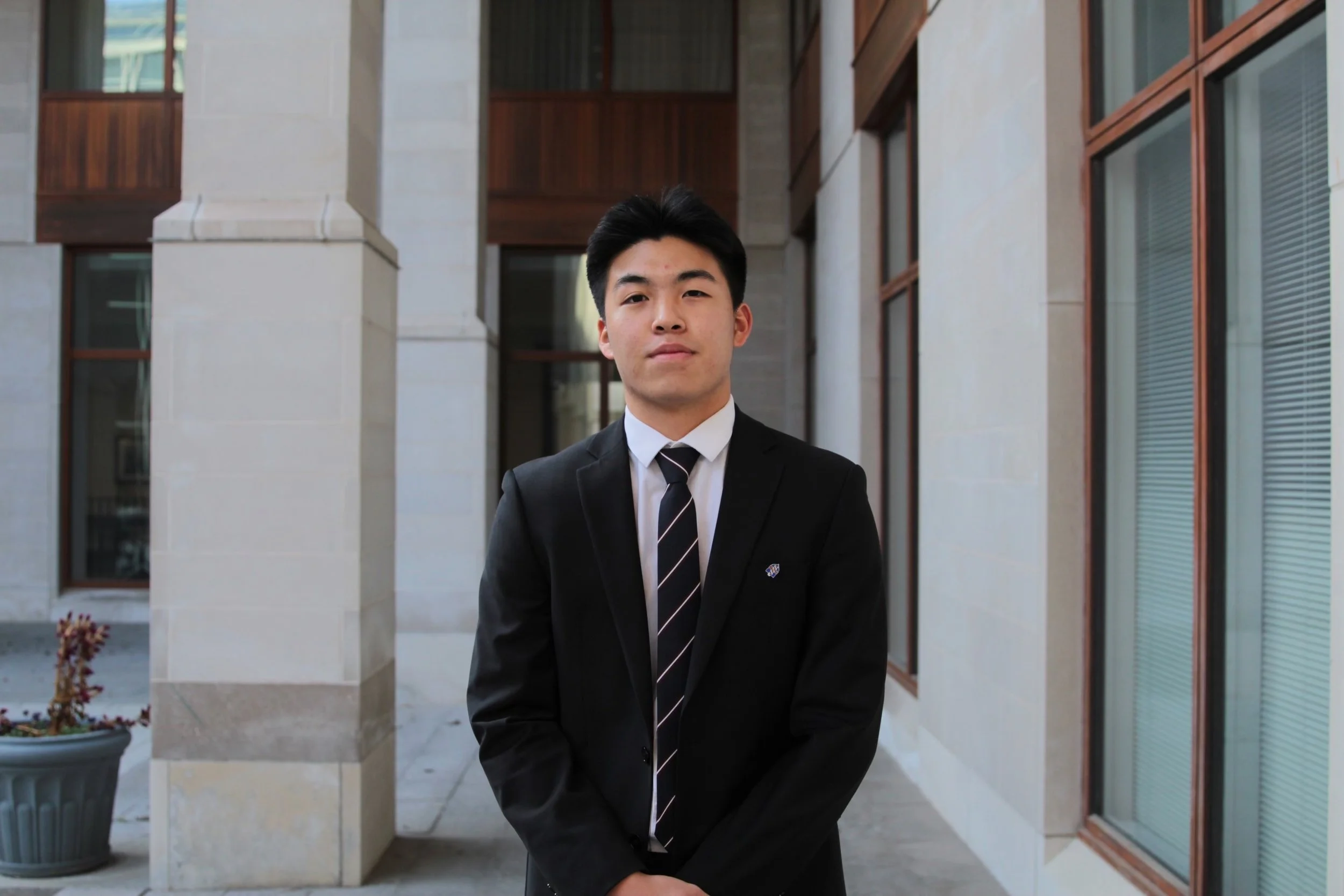The Brothers — Alpha Iota Gamma at Washington University in St. Louis
