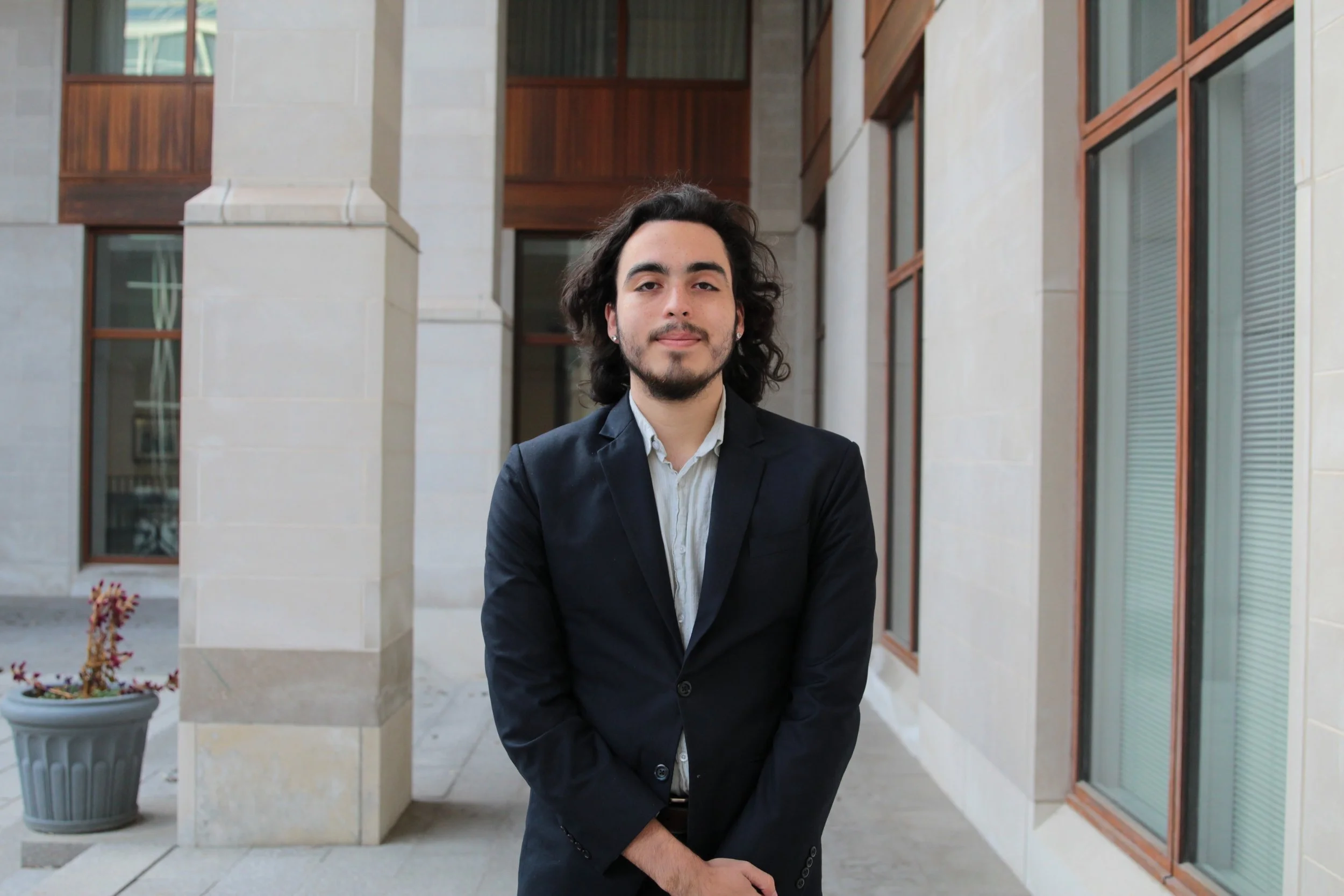 The Brothers — Alpha Iota Gamma at Washington University in St. Louis