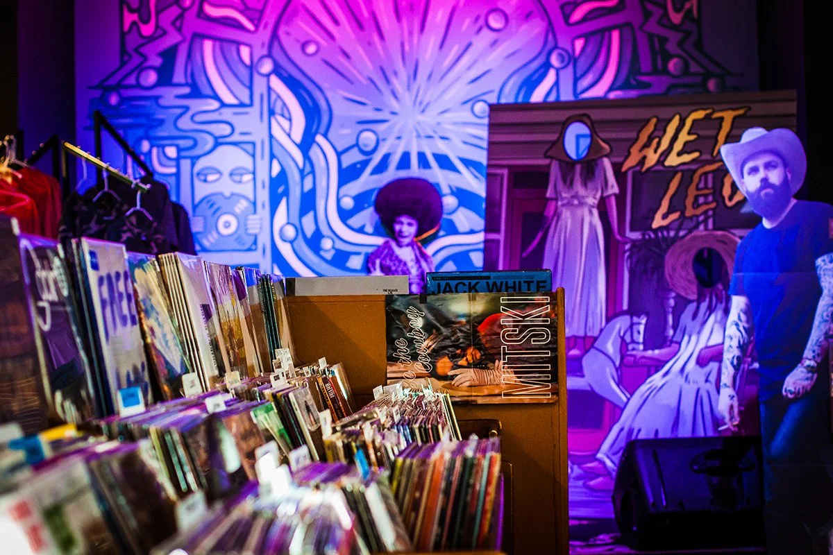 Best Nashville Murals: Nashville Looks Good On You, I Believe in ...