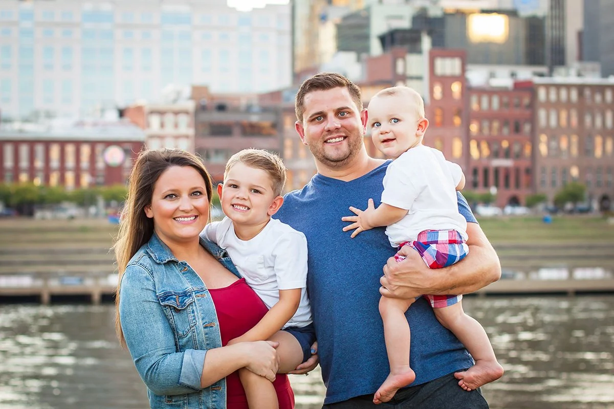 Best Photo Ops at Cumberland Park Nashville — NASHVILLE FAMILY PHOTOS