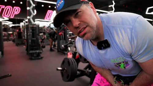 Absolute Recomp Gym Review — 8bit