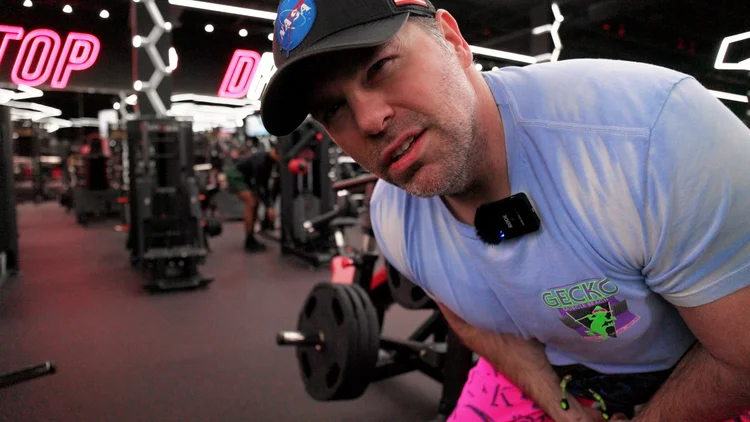 Absolute Recomp Gym Review — 8bit