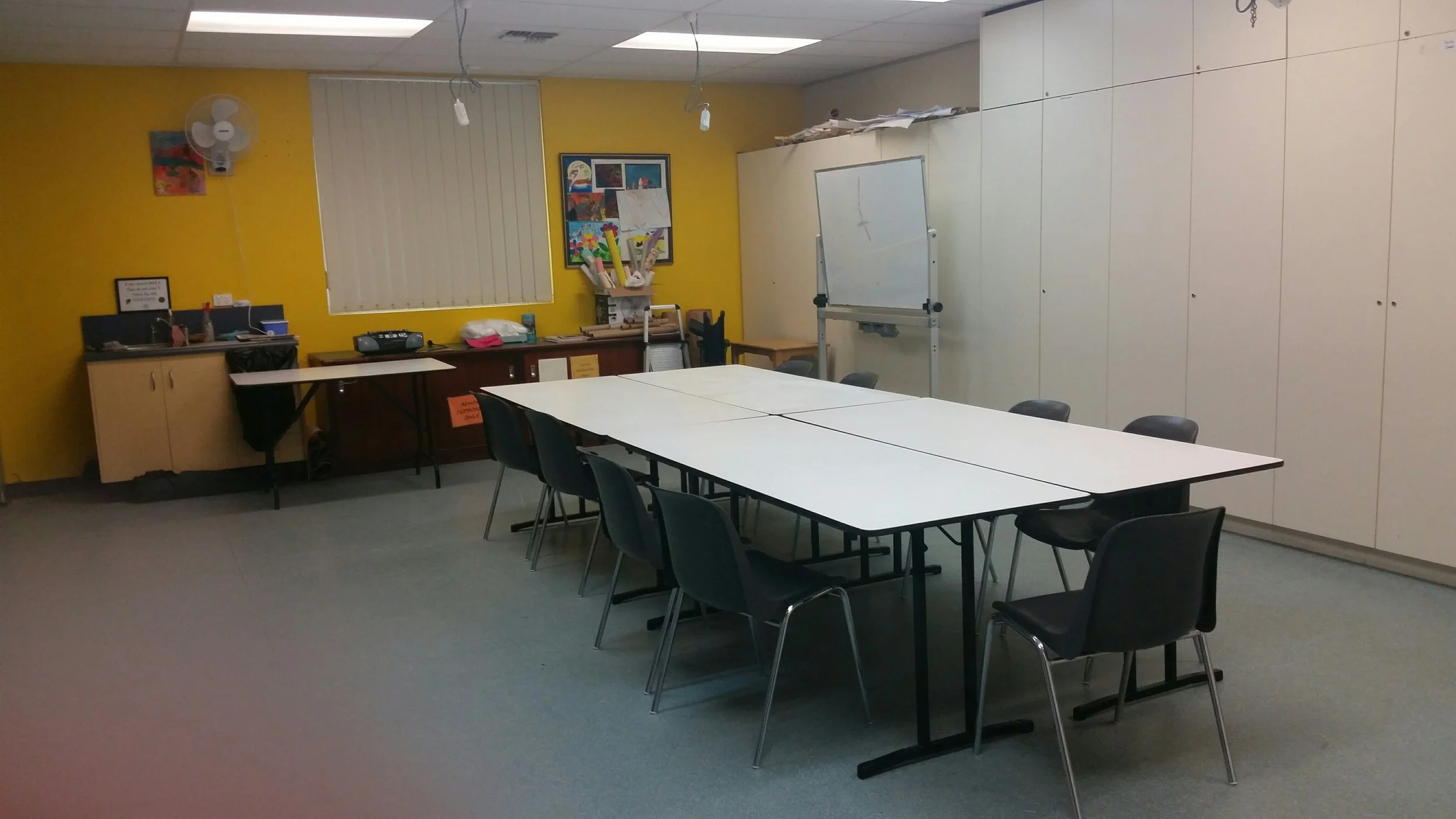 Venue Hire — Encounter Centre