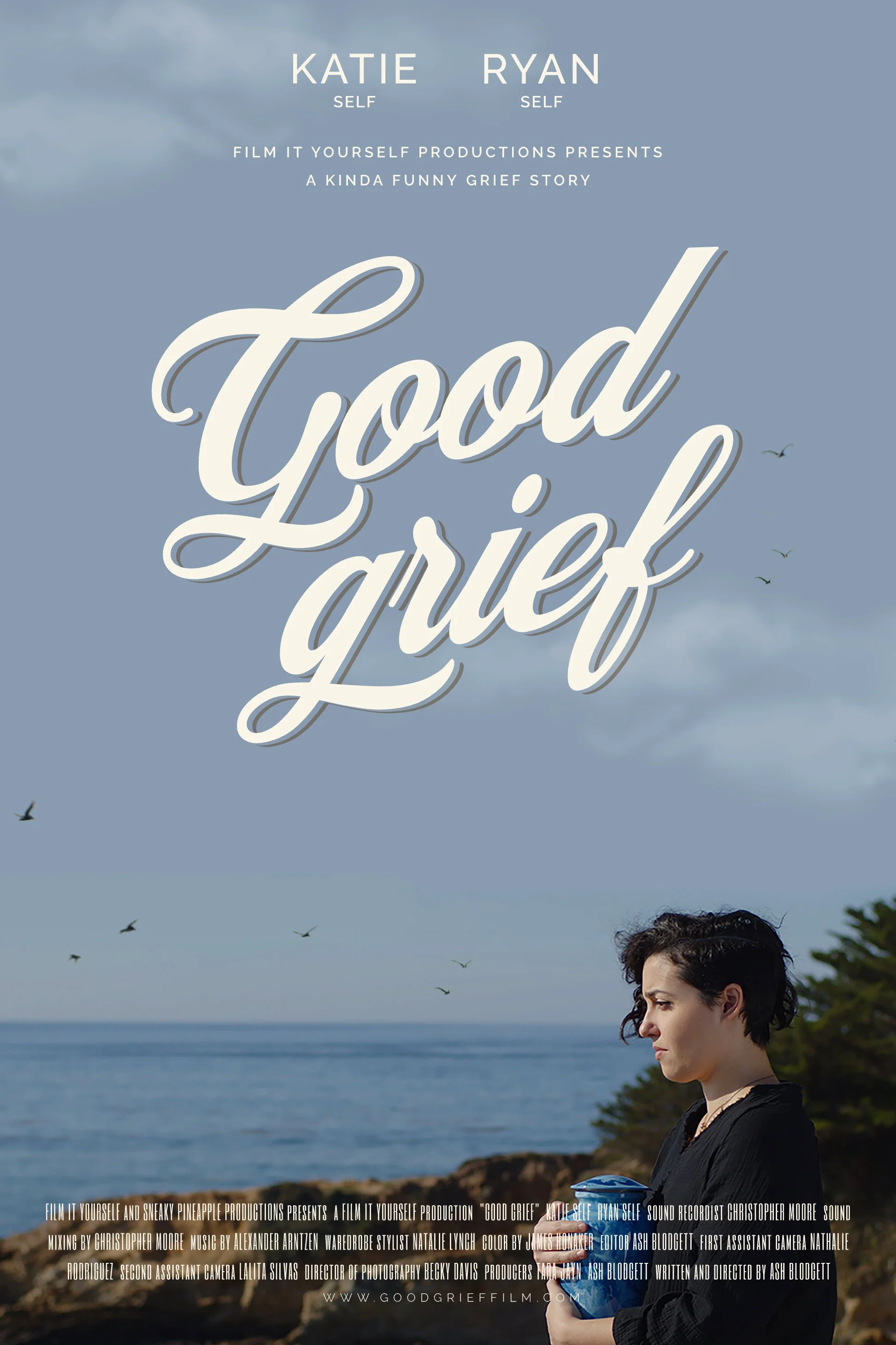 Good Grief — Ash Blodgett