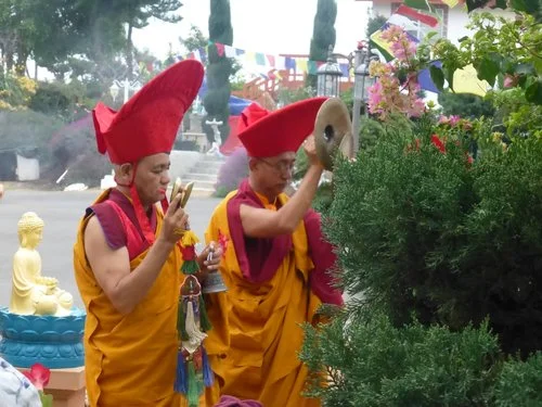 Venerable Lama Norbu — Drikung Kyobpa Choling