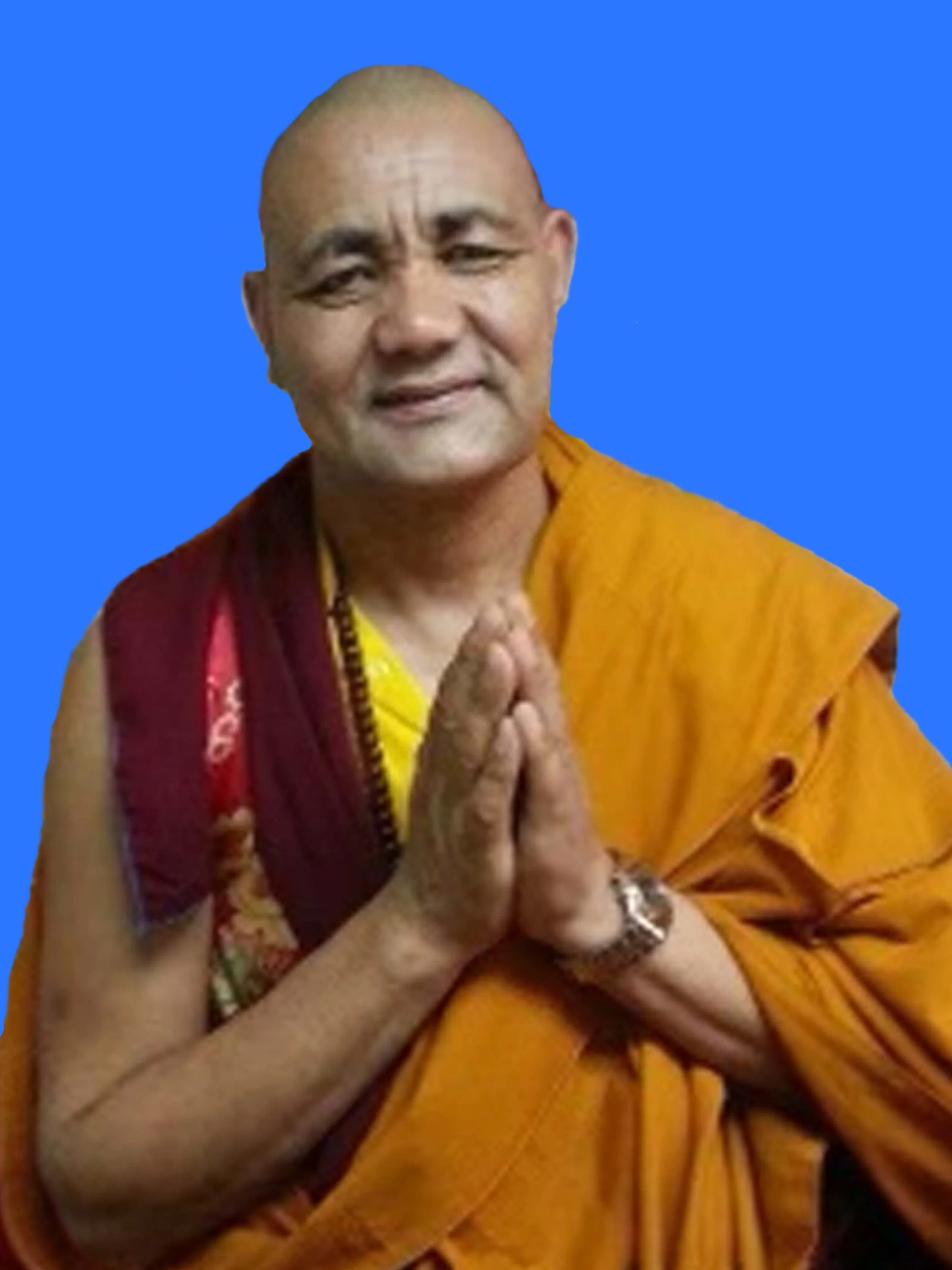 Cremation ceremony for Drupon Samten Rinpoche — Drikung Kyobpa Choling