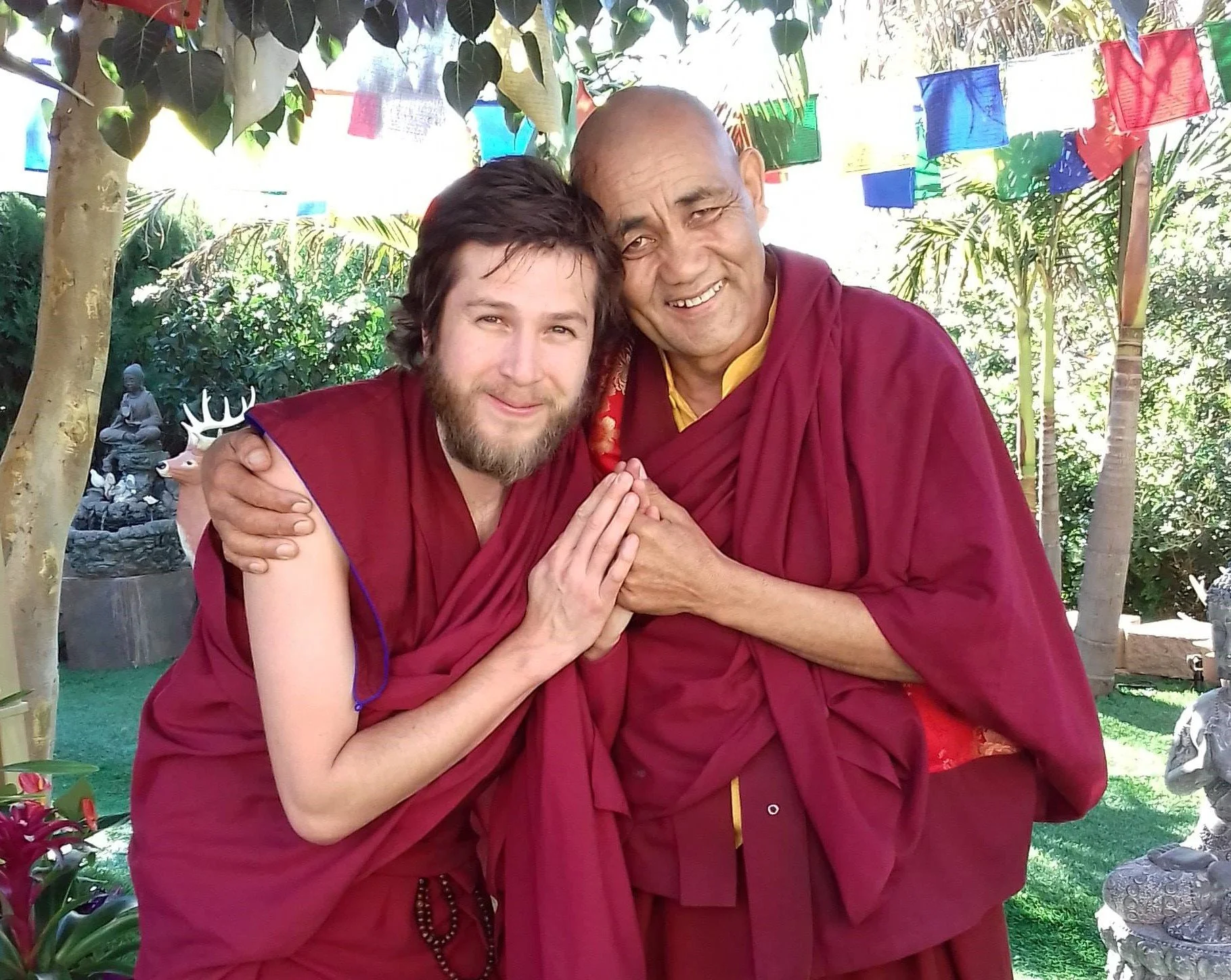 Ven. Dorje teachings: Sunday Jan. 30th The Sixth Perfection: Wisdom ...