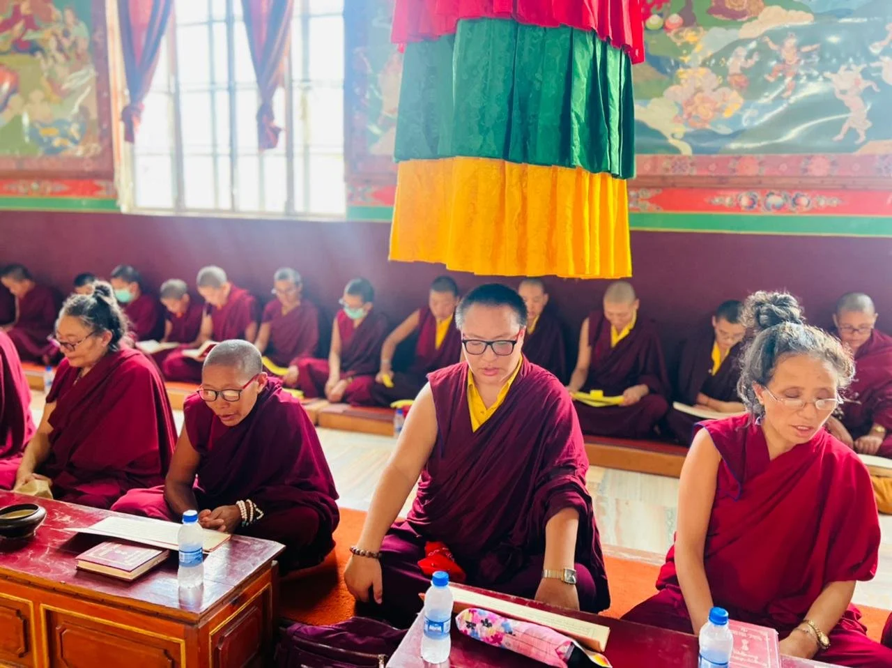 7 Week's prayers for Drupon Samten Rinpoche — Drikung Kyobpa Choling