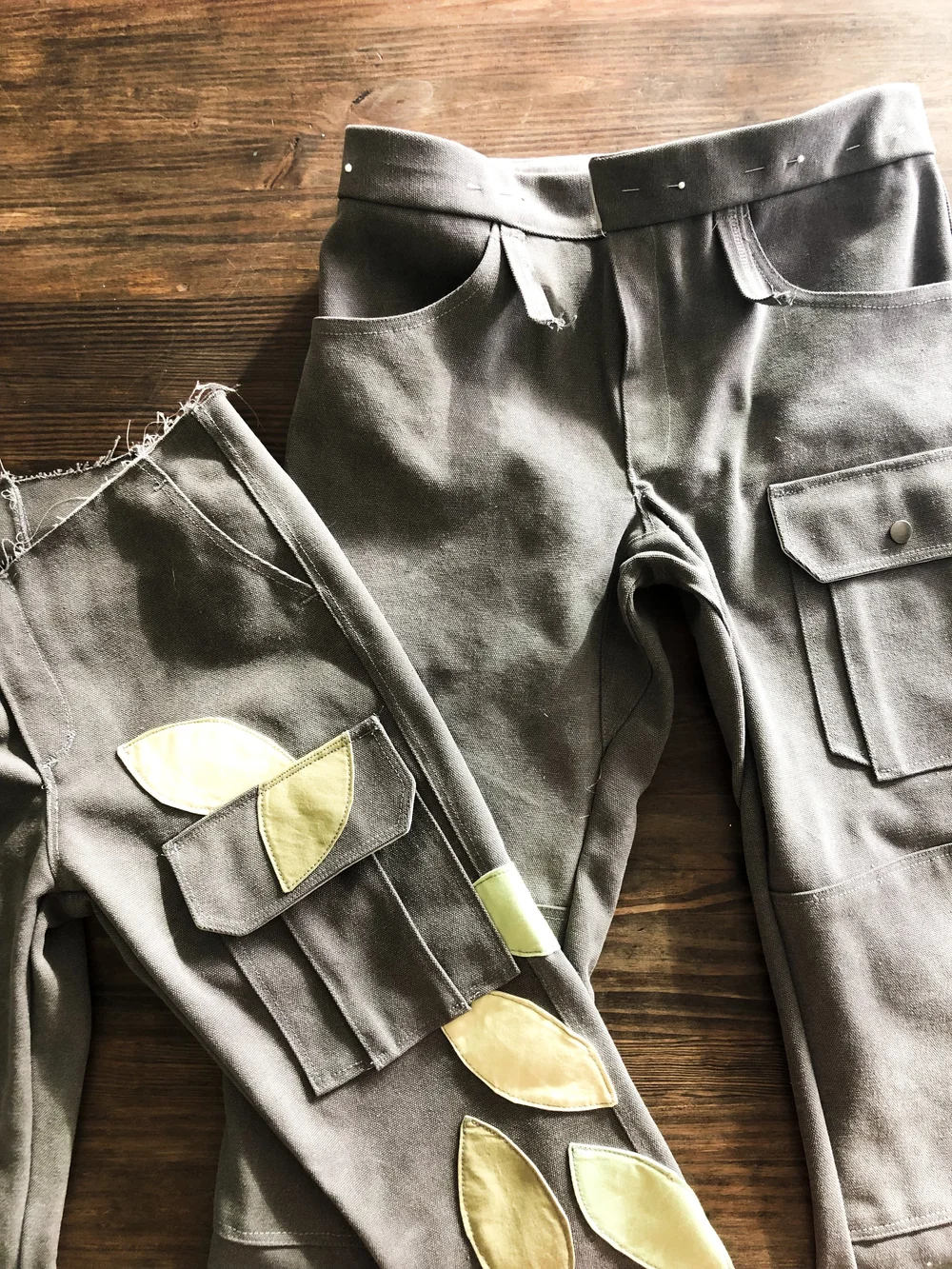 My Design Line: January Edition — Jill Haggerty