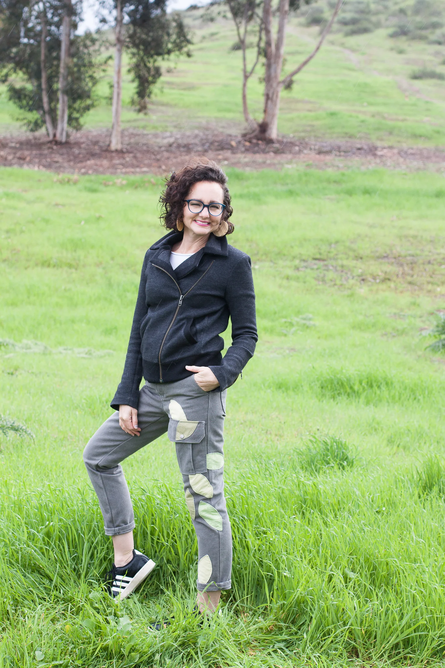 My Design Line: January Edition — Jill Haggerty